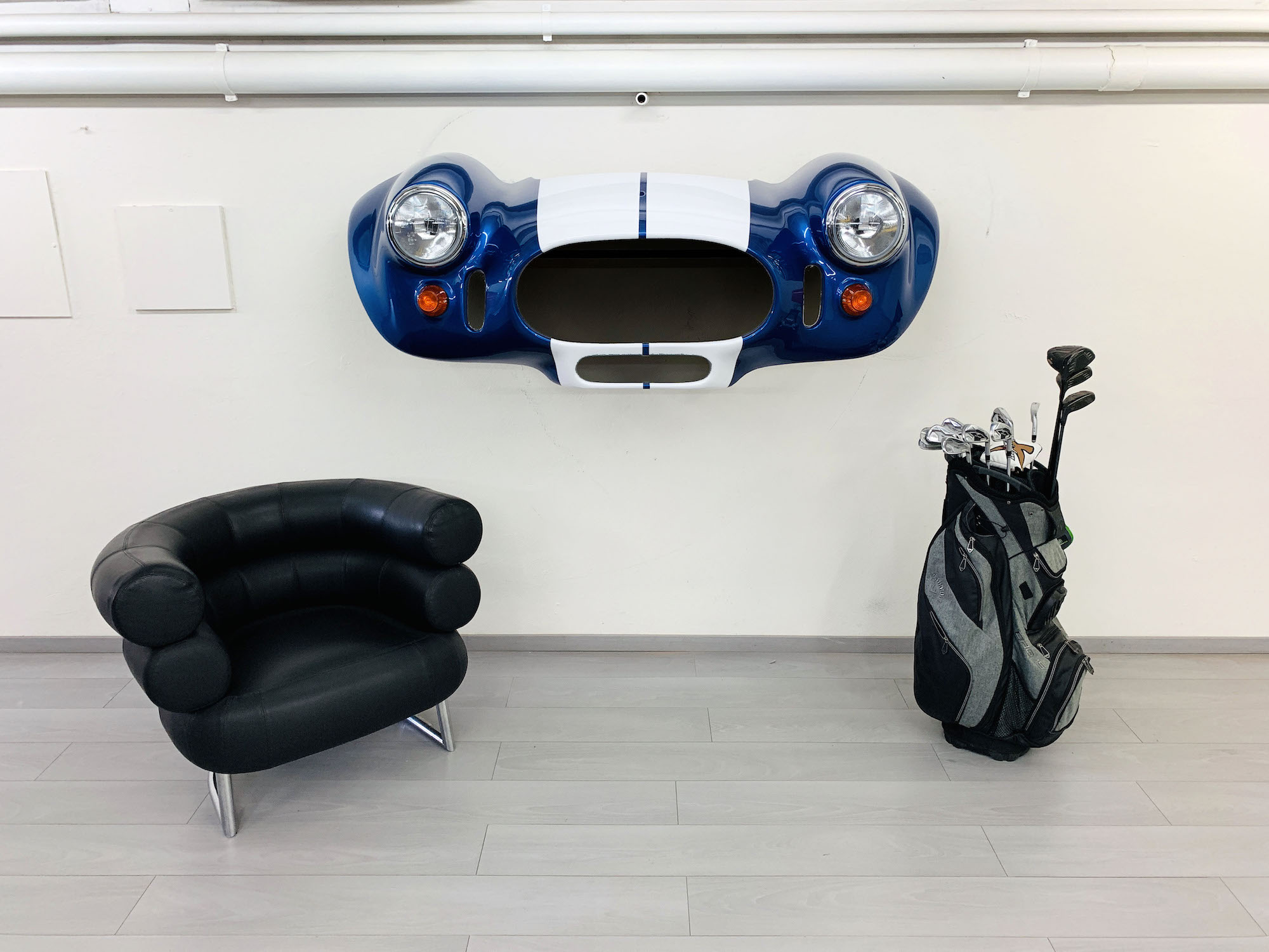 AC COBRA FRONT END REPLICA