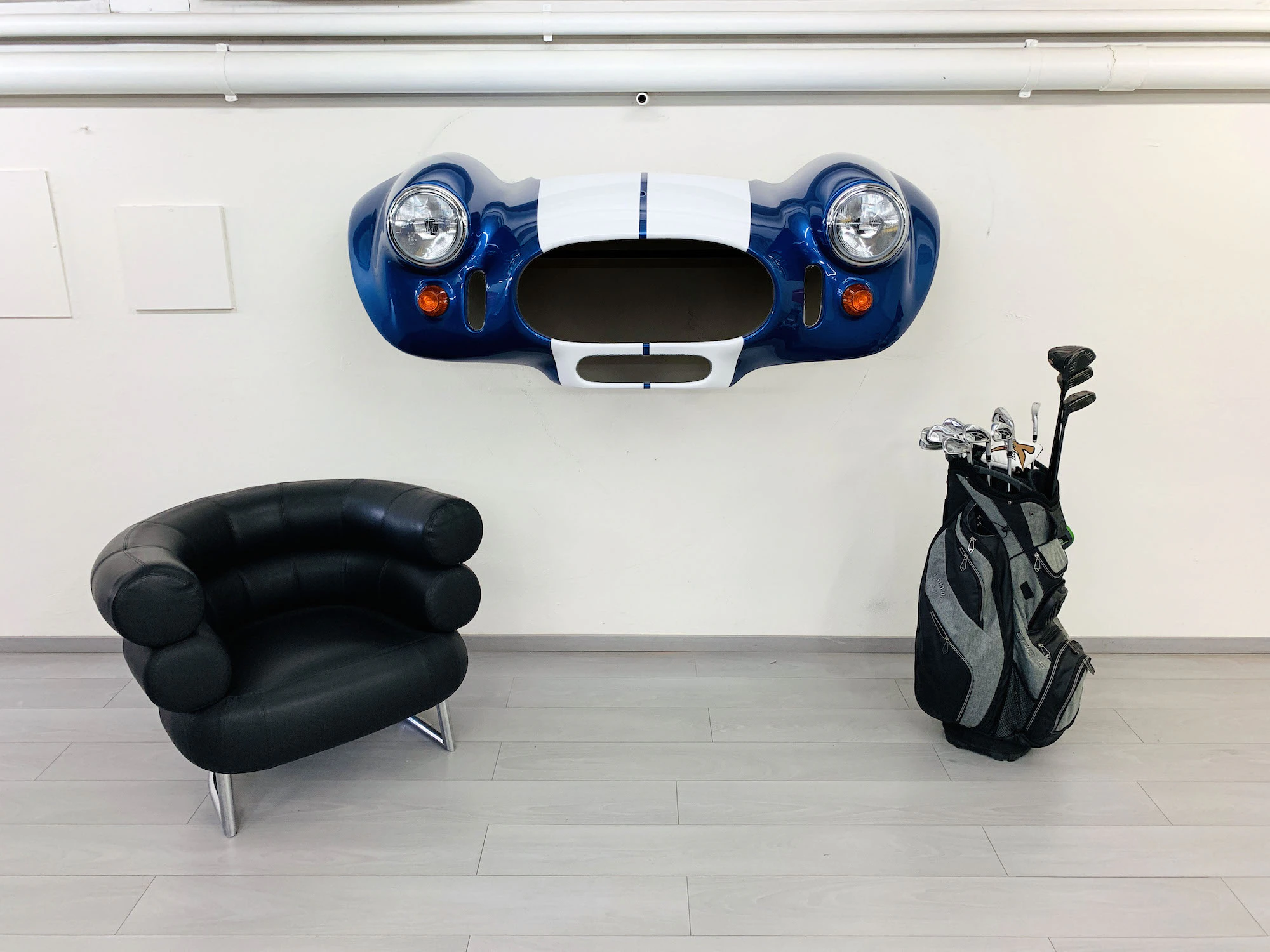 AC COBRA FRONT END REPLICA