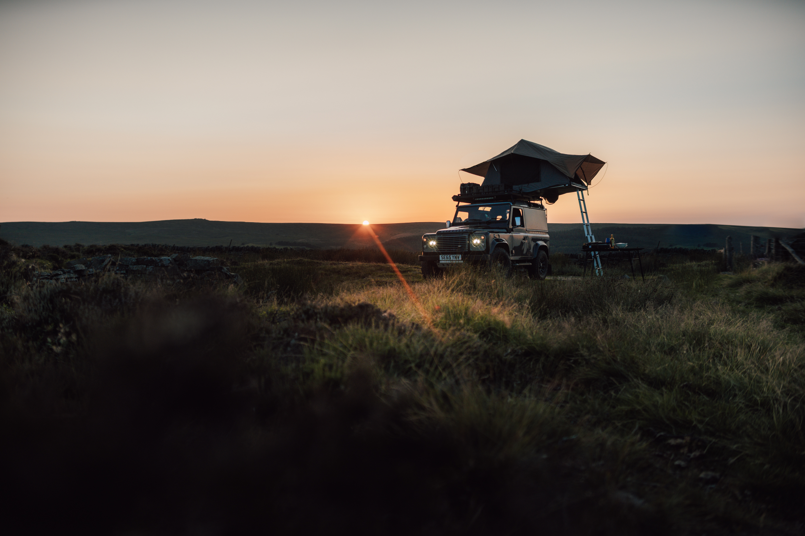 2016 LAND ROVER DEFENDER 90 XS OVERLAND - VAT Q