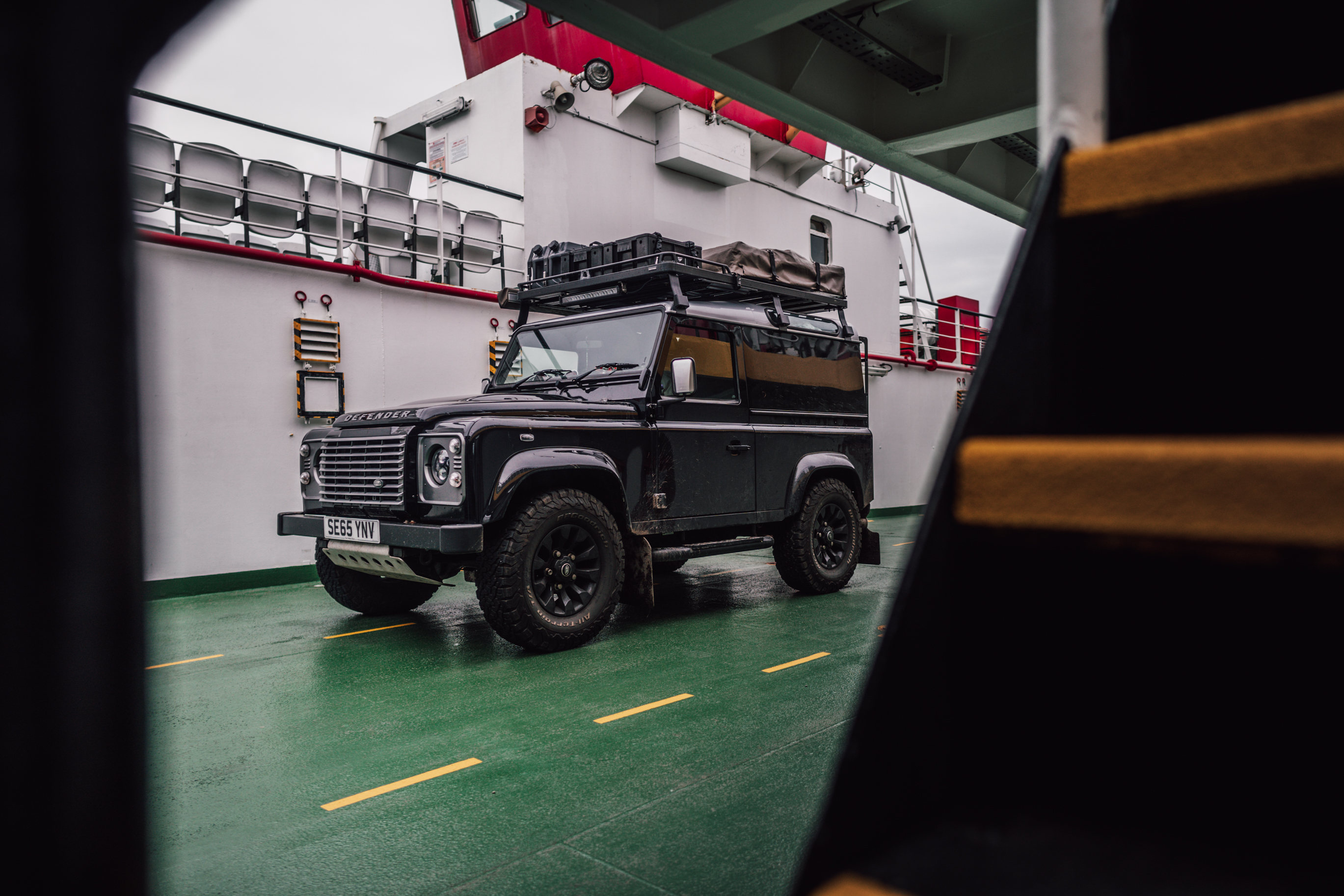 2016 LAND ROVER DEFENDER 90 XS OVERLAND - VAT Q