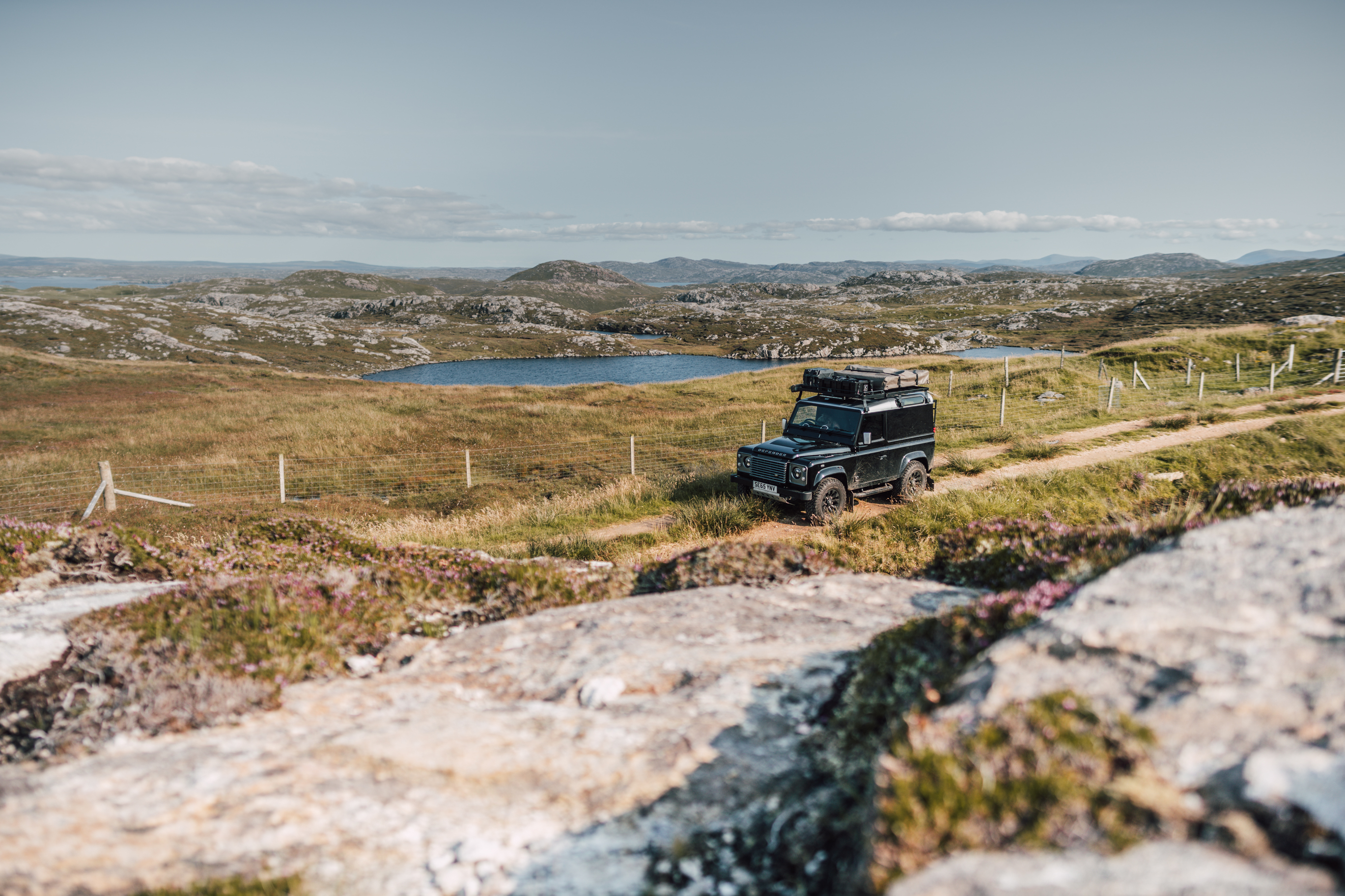 2016 LAND ROVER DEFENDER 90 XS OVERLAND - VAT Q