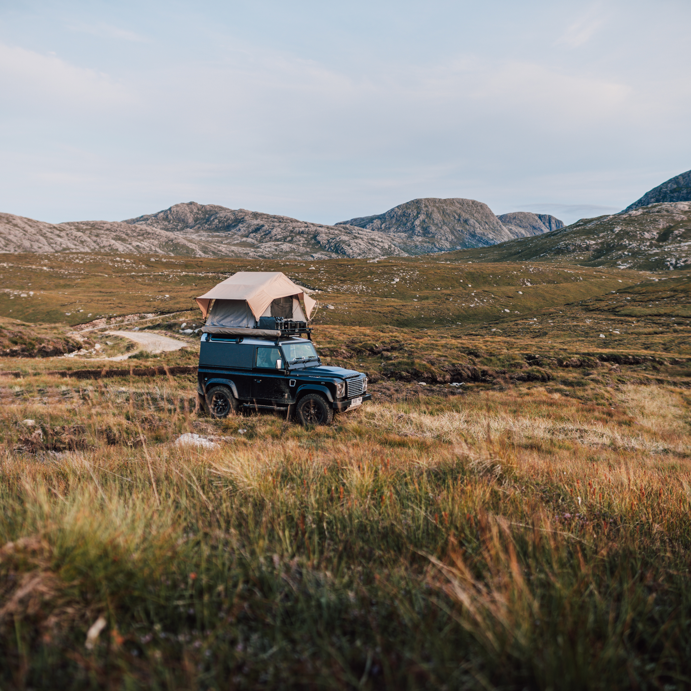 2016 LAND ROVER DEFENDER 90 XS OVERLAND - VAT Q