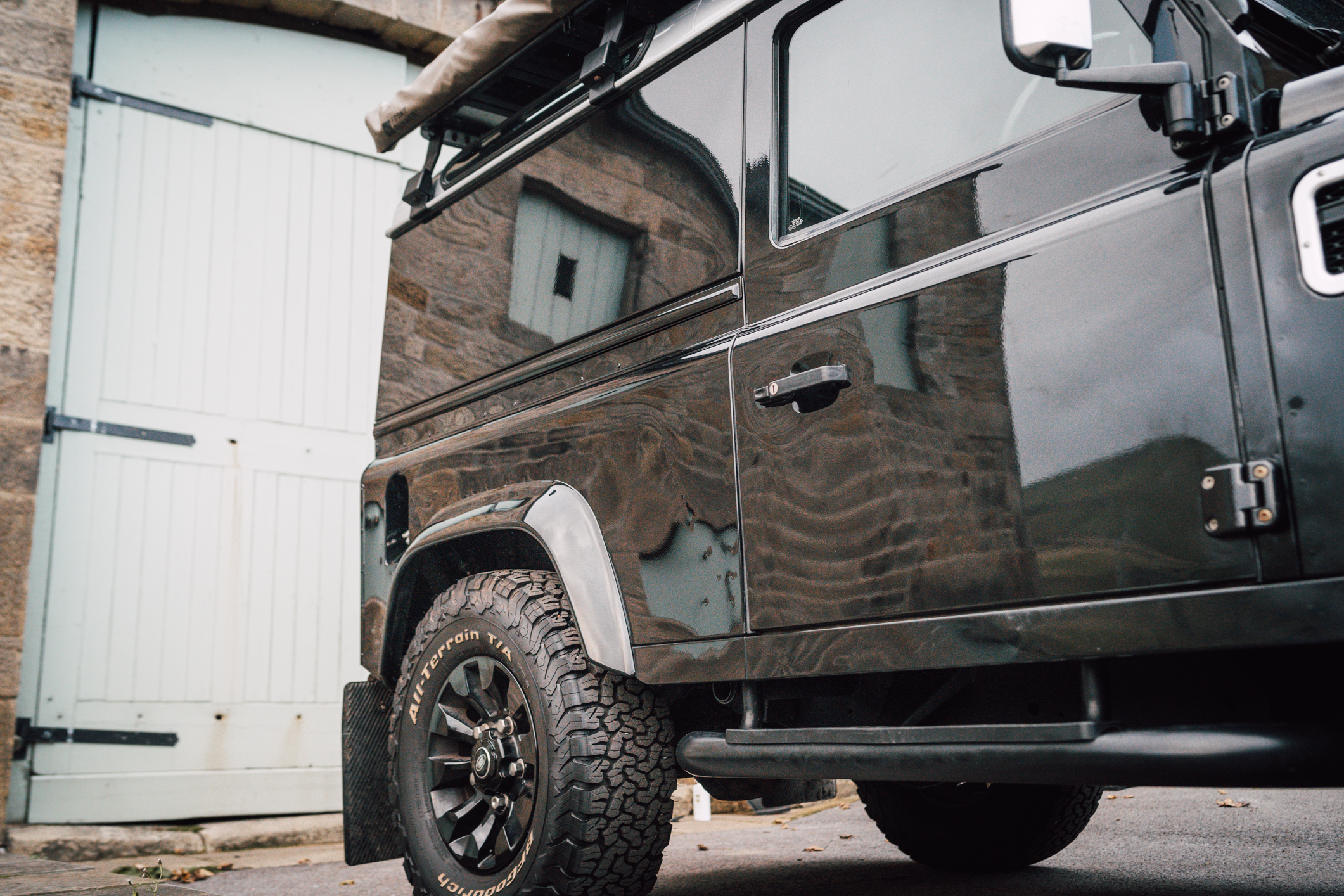 2016 LAND ROVER DEFENDER 90 XS OVERLAND - VAT Q