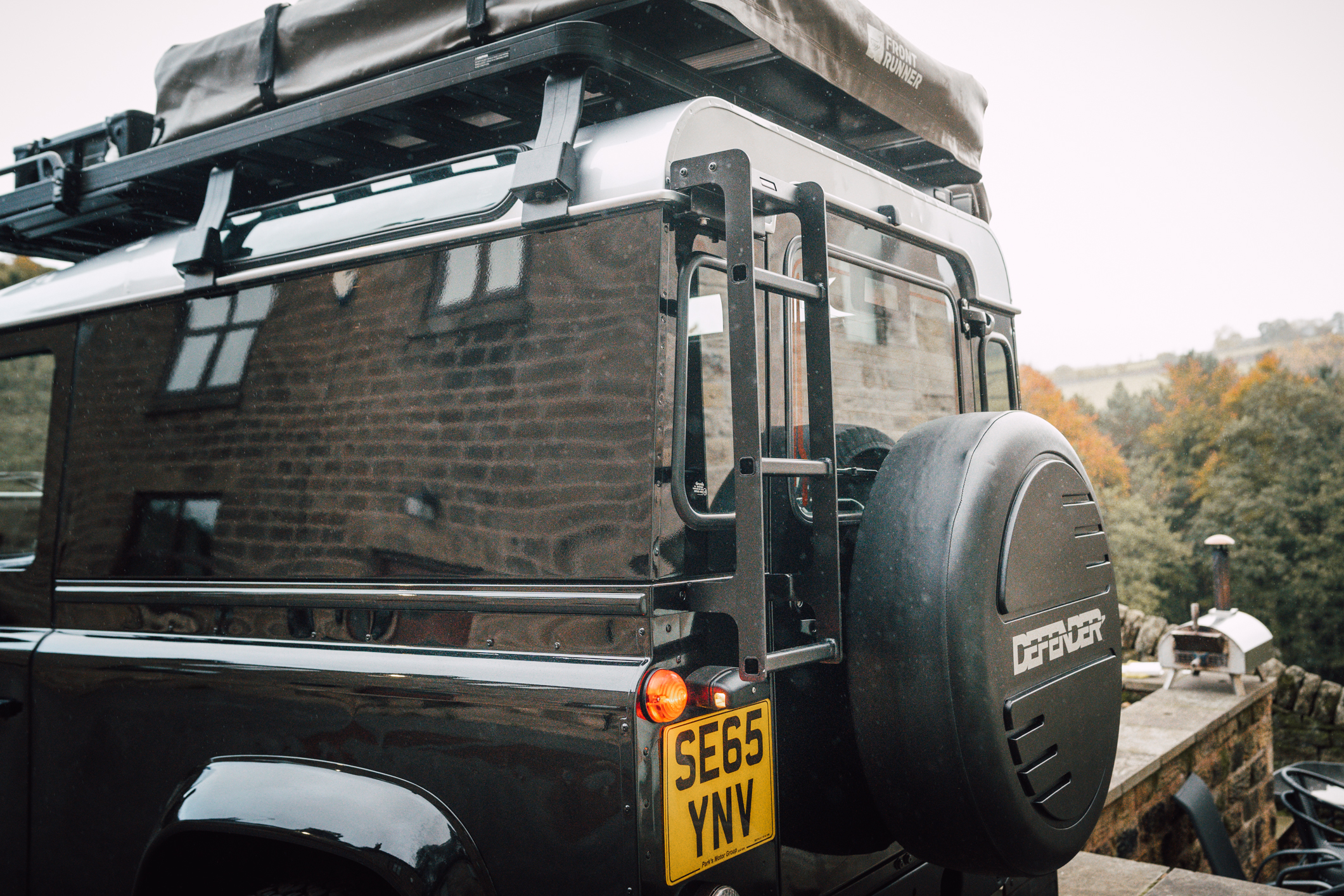 2016 LAND ROVER DEFENDER 90 XS OVERLAND - VAT Q