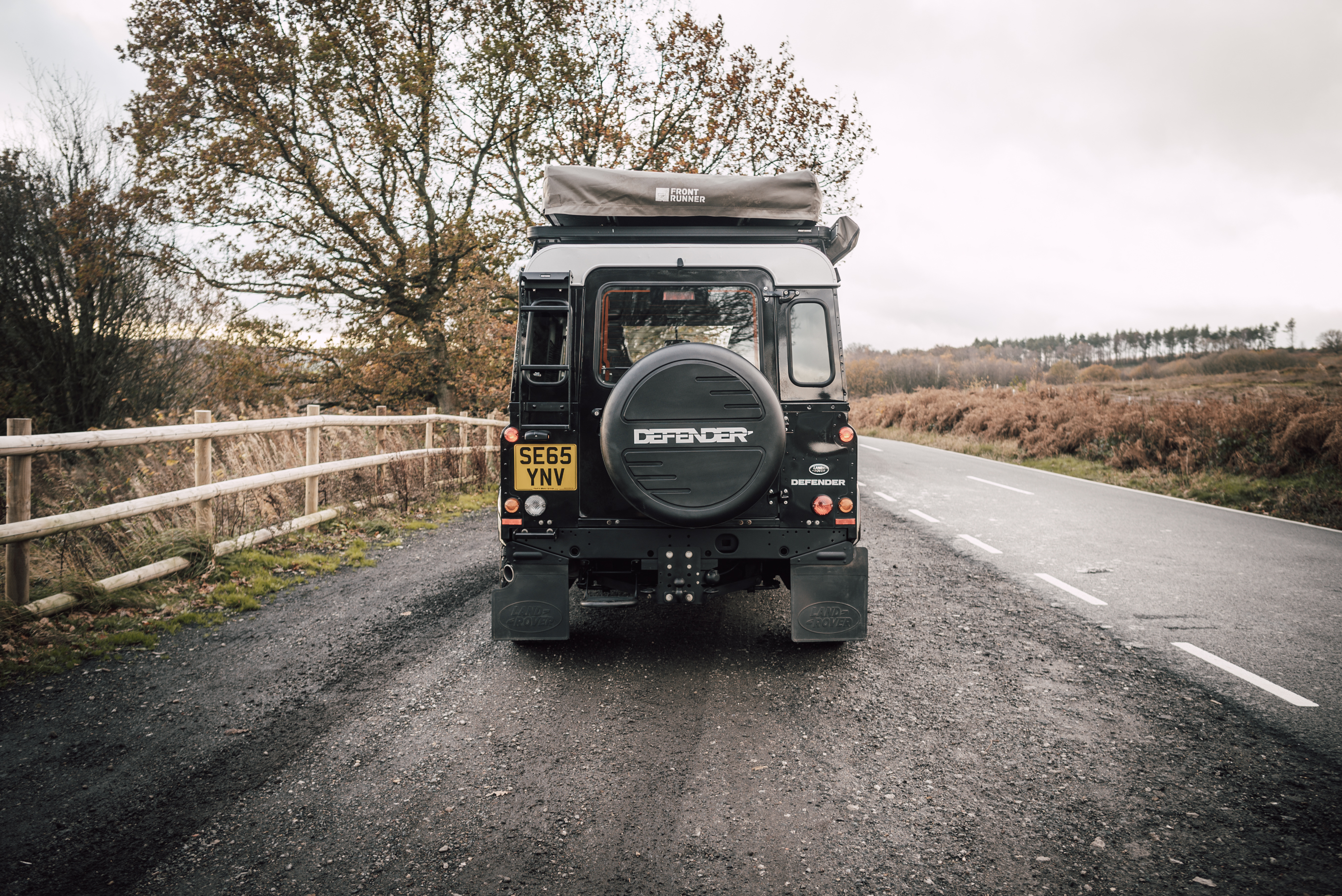 2016 LAND ROVER DEFENDER 90 XS OVERLAND - VAT Q