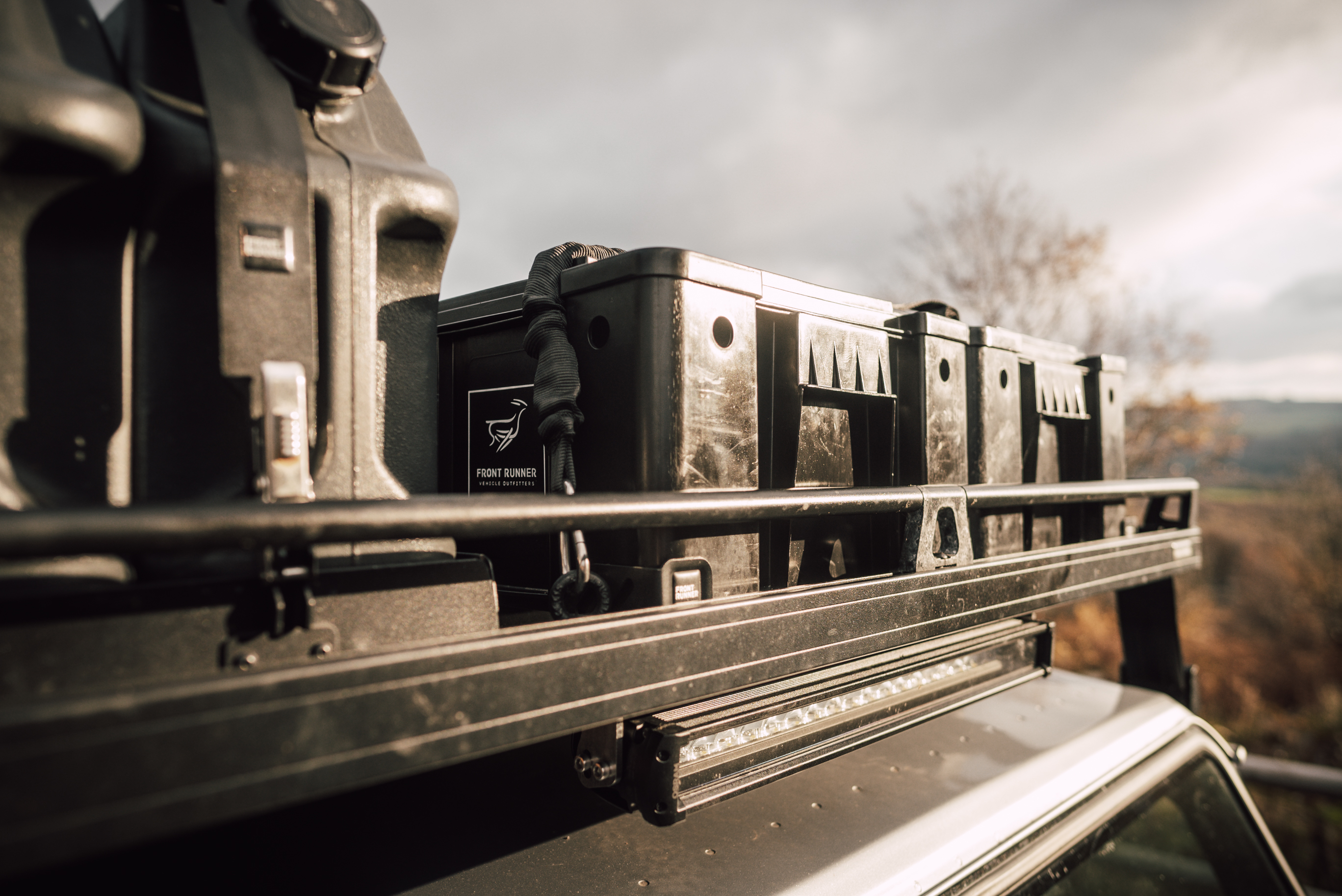 2016 LAND ROVER DEFENDER 90 XS OVERLAND - VAT Q