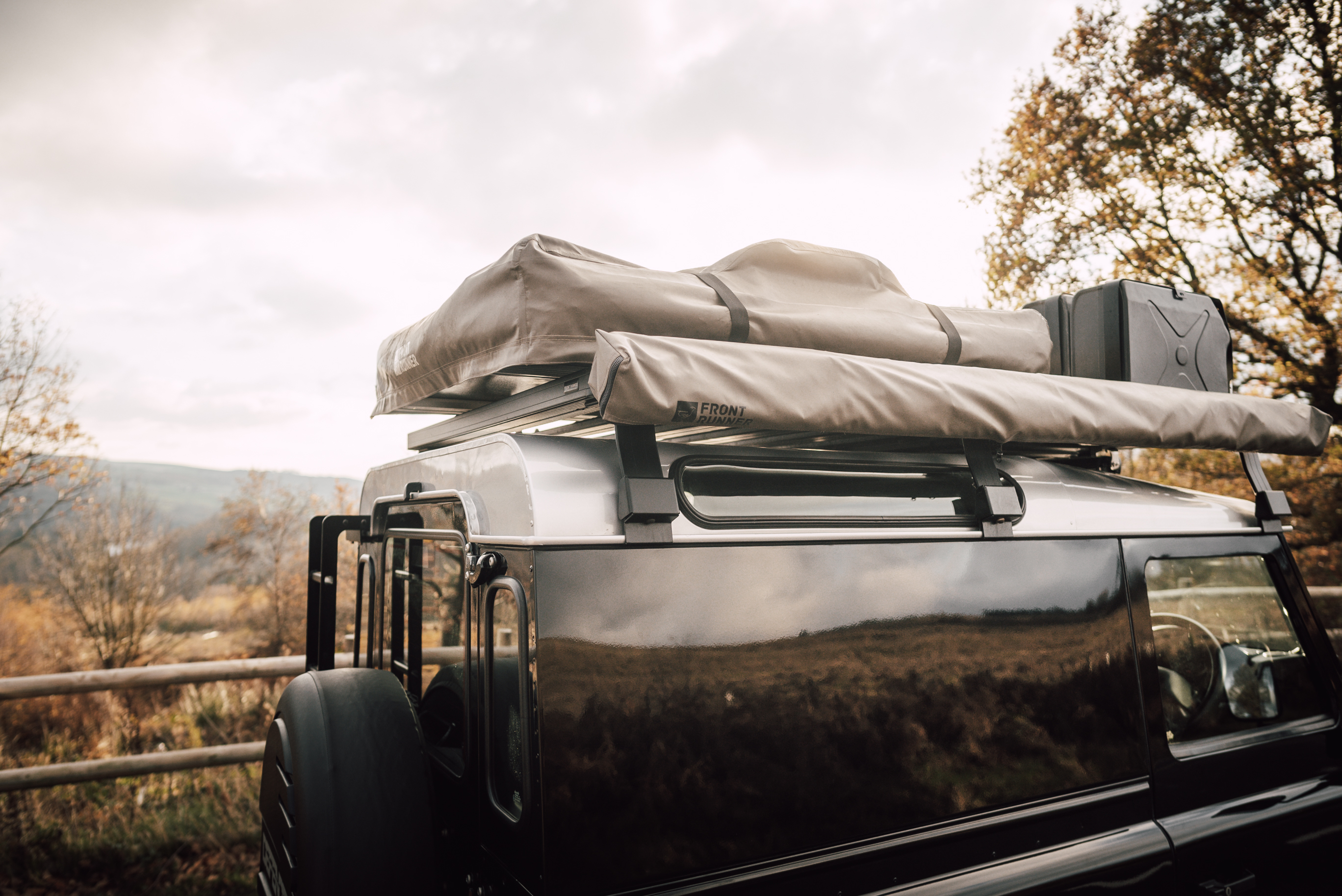 2016 LAND ROVER DEFENDER 90 XS OVERLAND - VAT Q