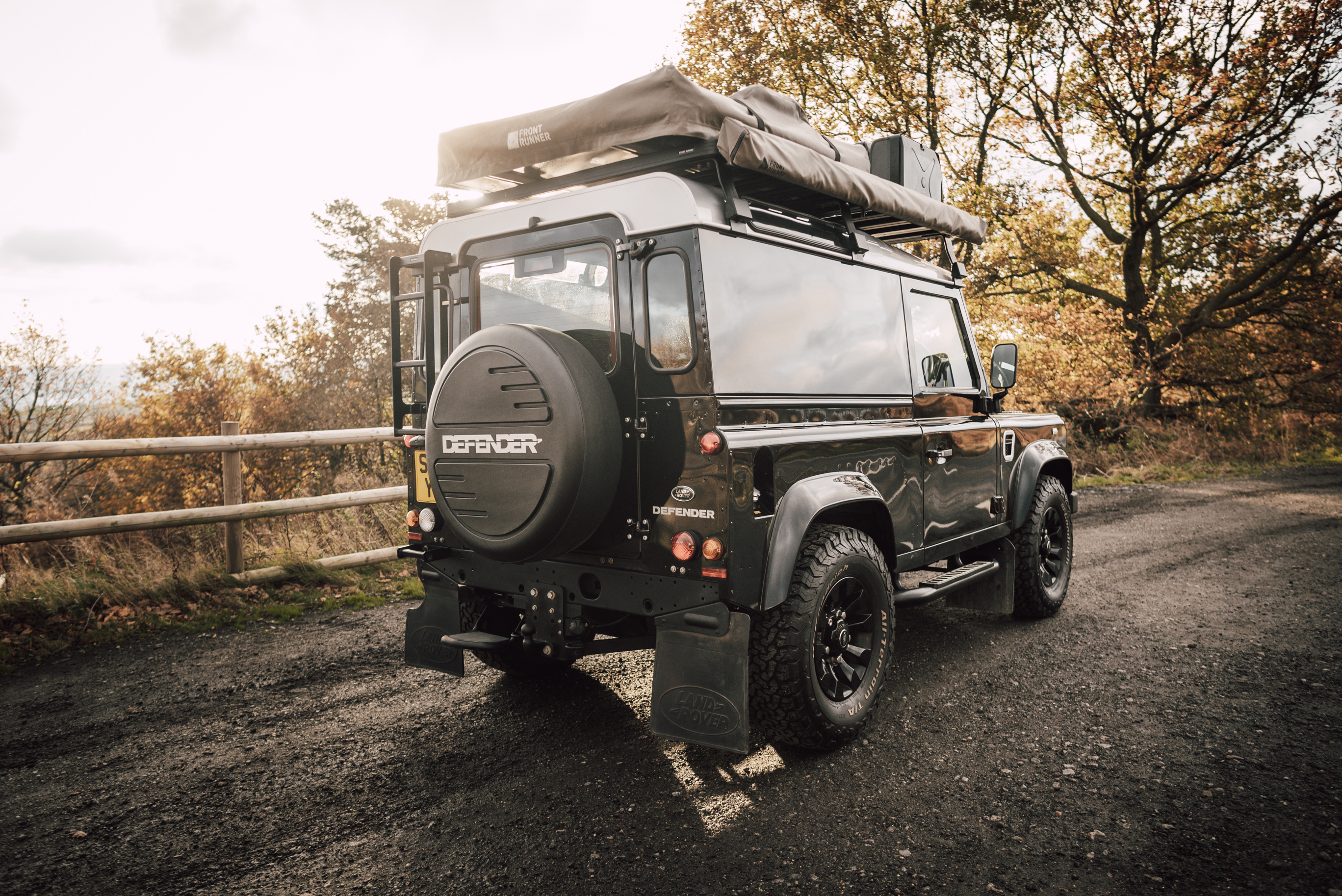 2016 LAND ROVER DEFENDER 90 XS OVERLAND - VAT Q