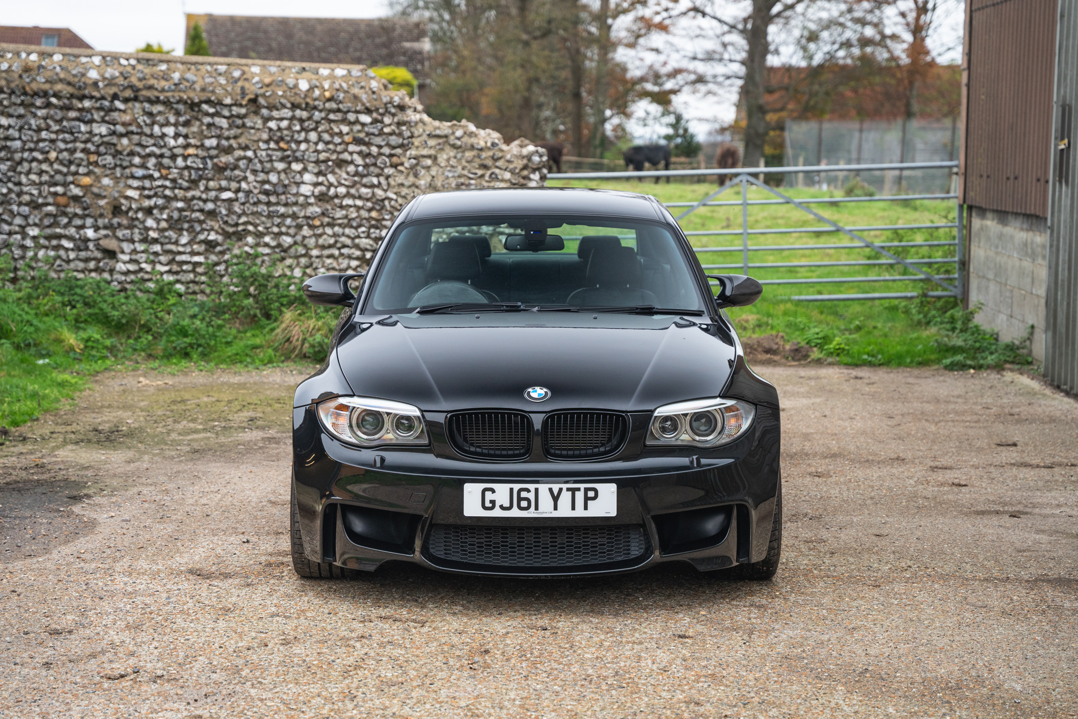 2011 BMW 1M COUPE