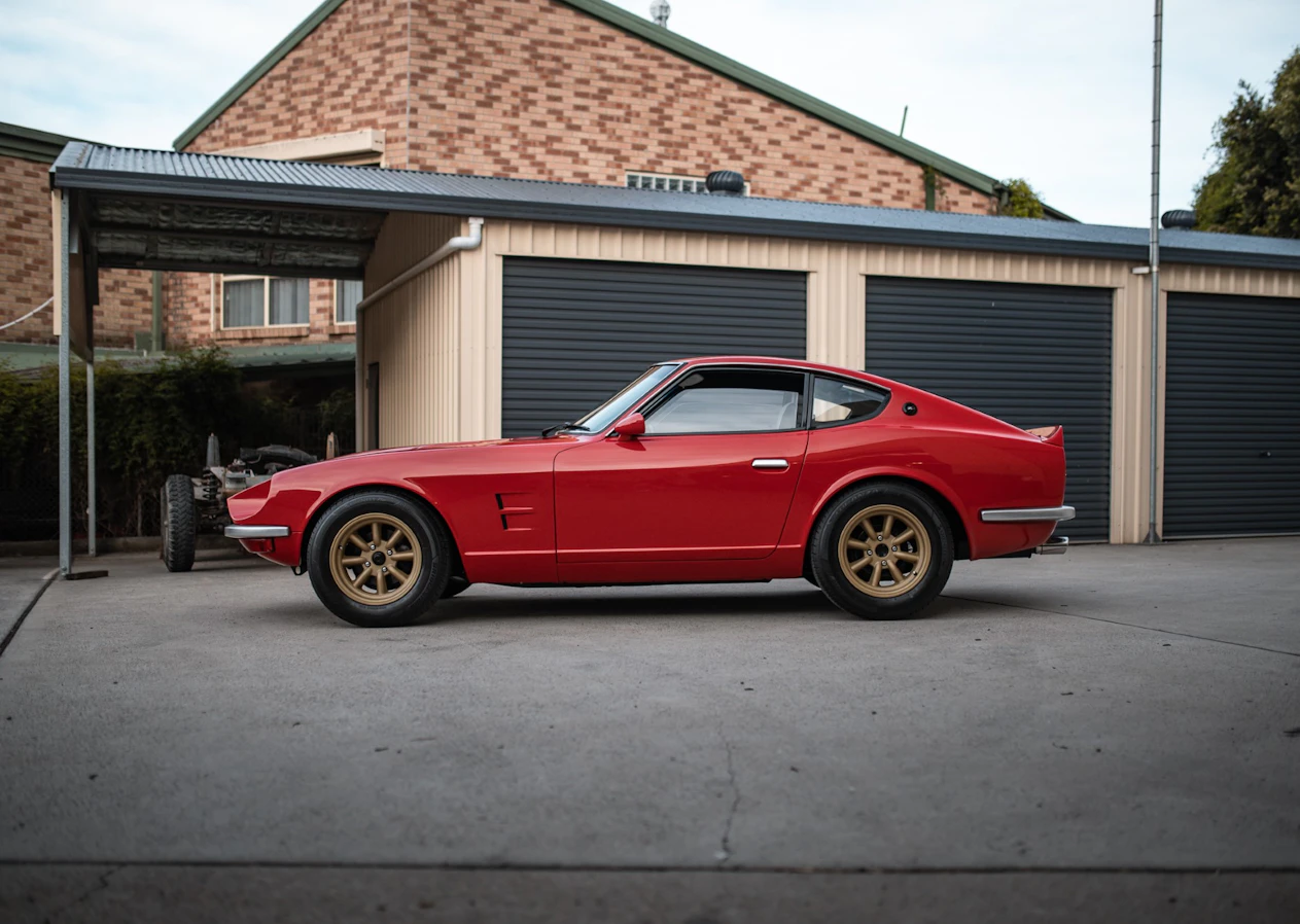 1973 Datsun 240z