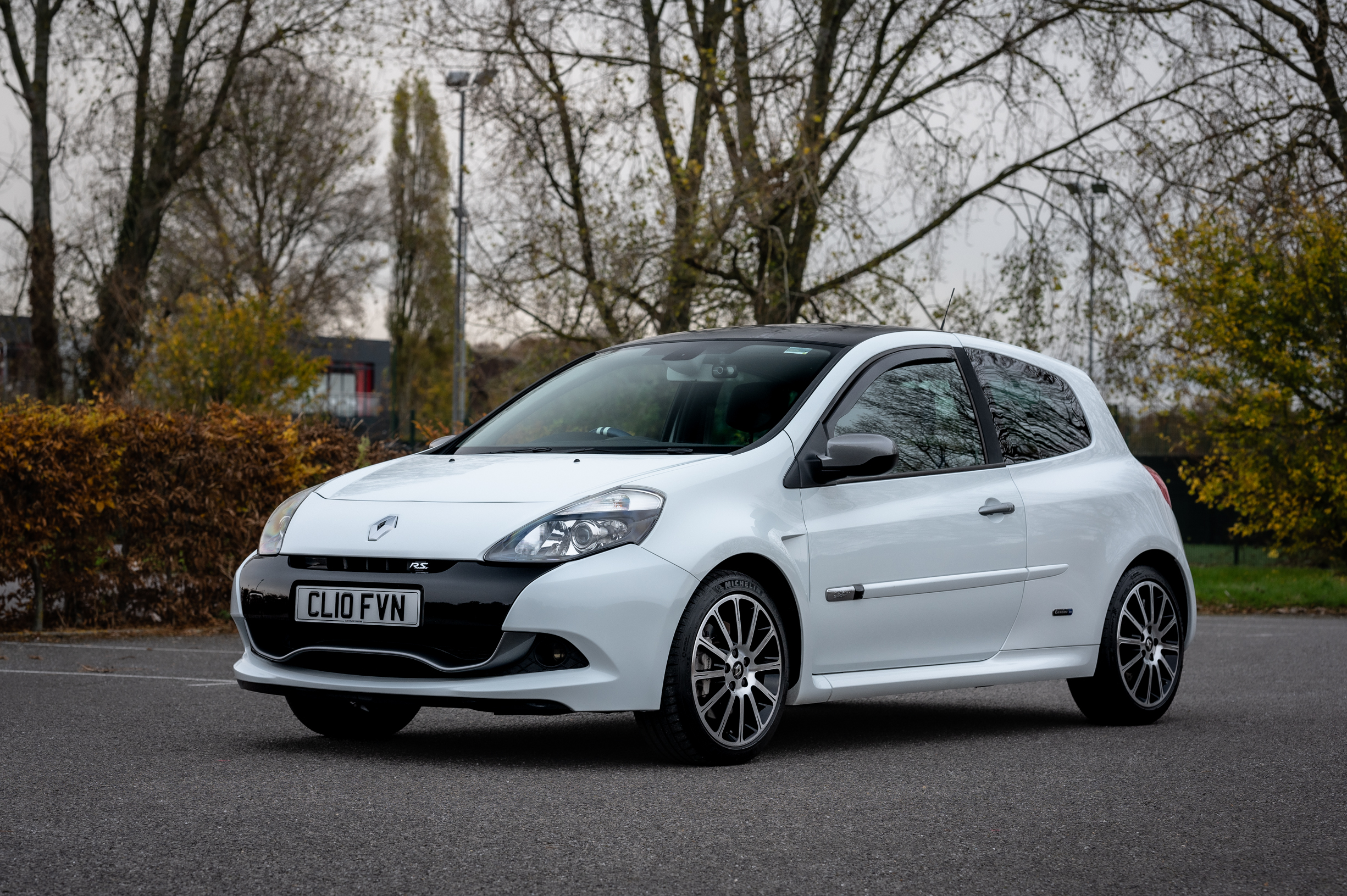 2010 RENAULTSPORT CLIO 200 - 'GORDINI SERIES'