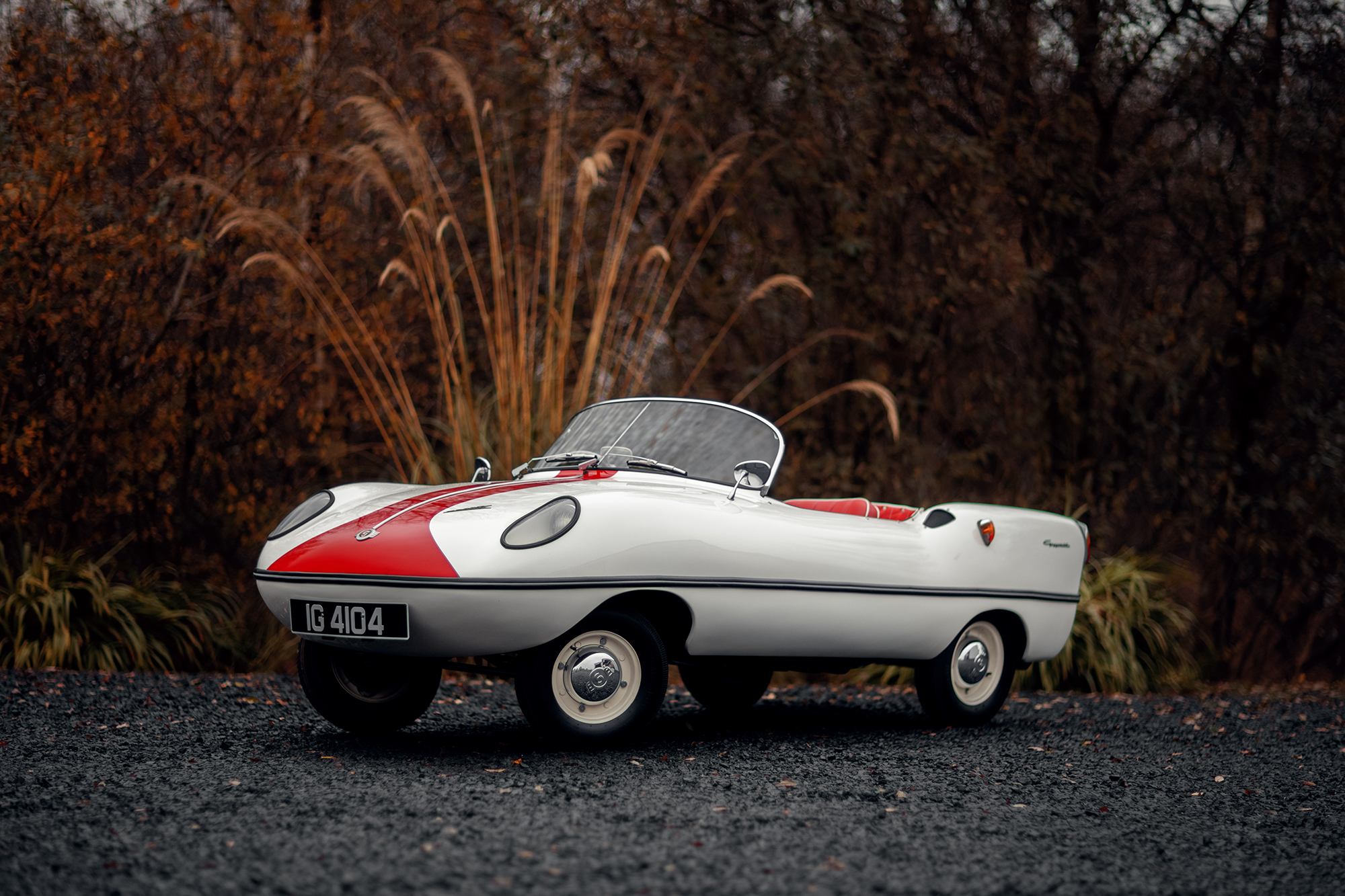 1959 GOGGOMOBIL DART