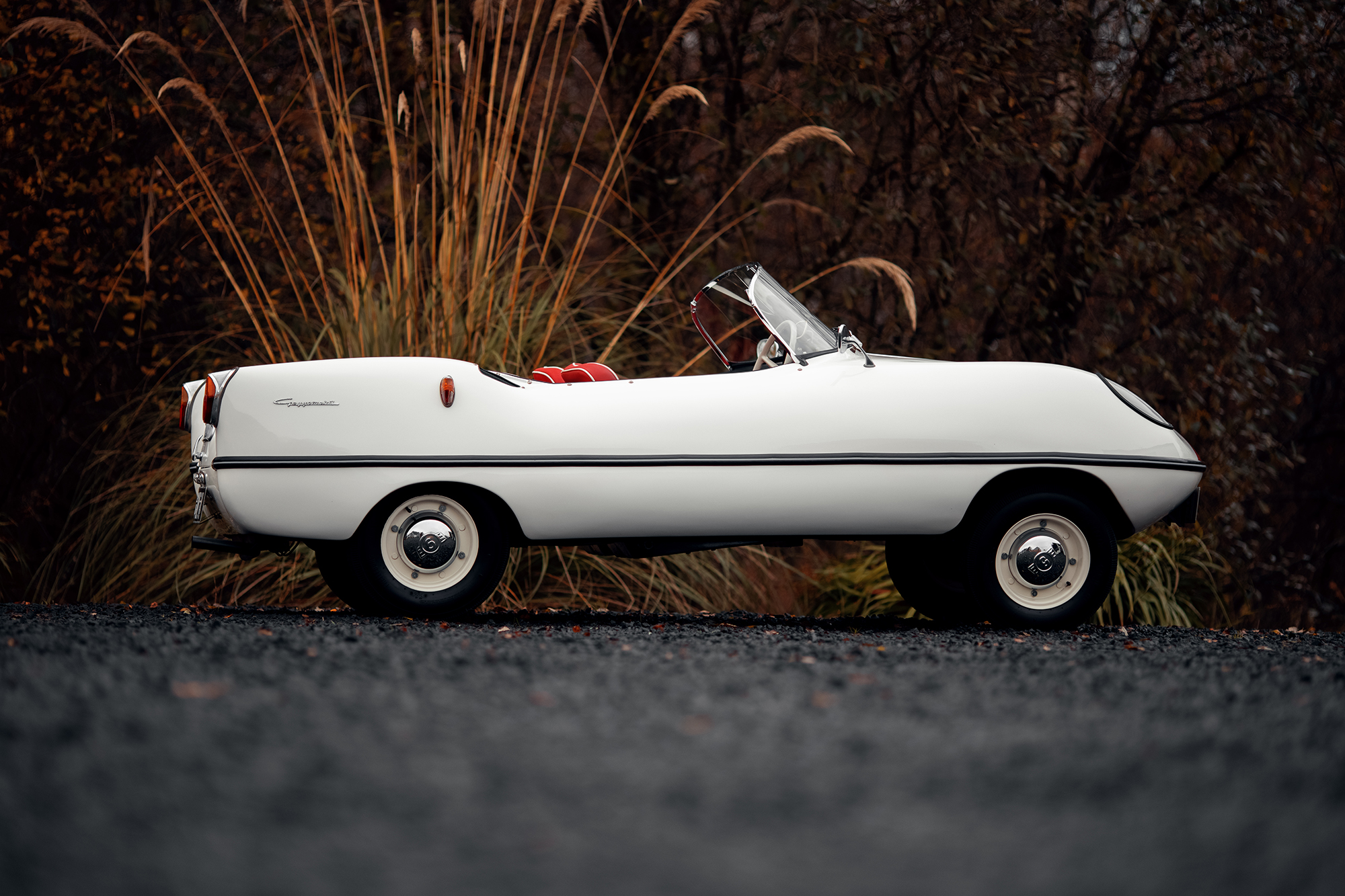 1959 GOGGOMOBIL DART