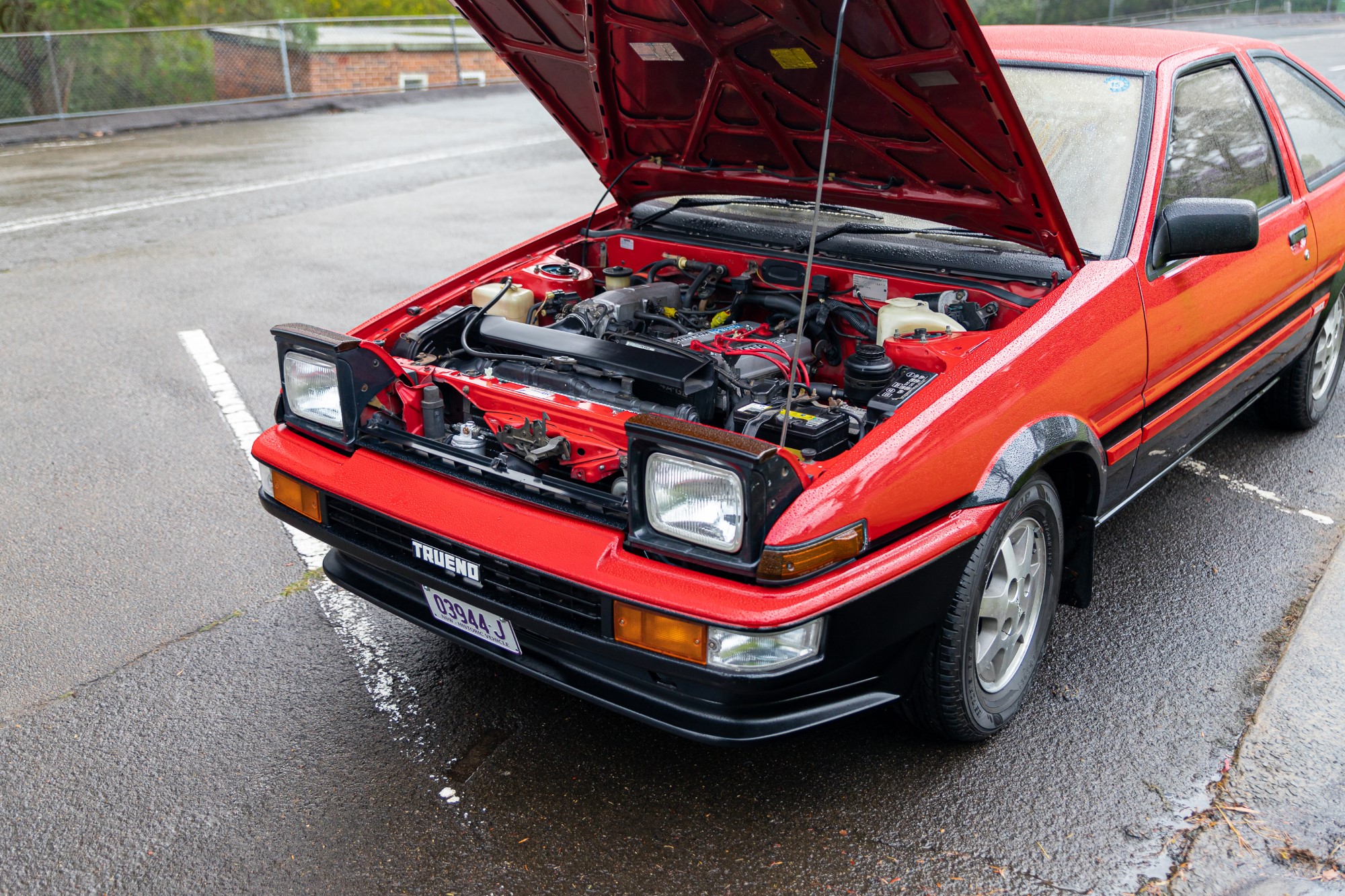 Most Ridiculously Priced AE86 (AE85?) Ever? R/AE86, 40% OFF