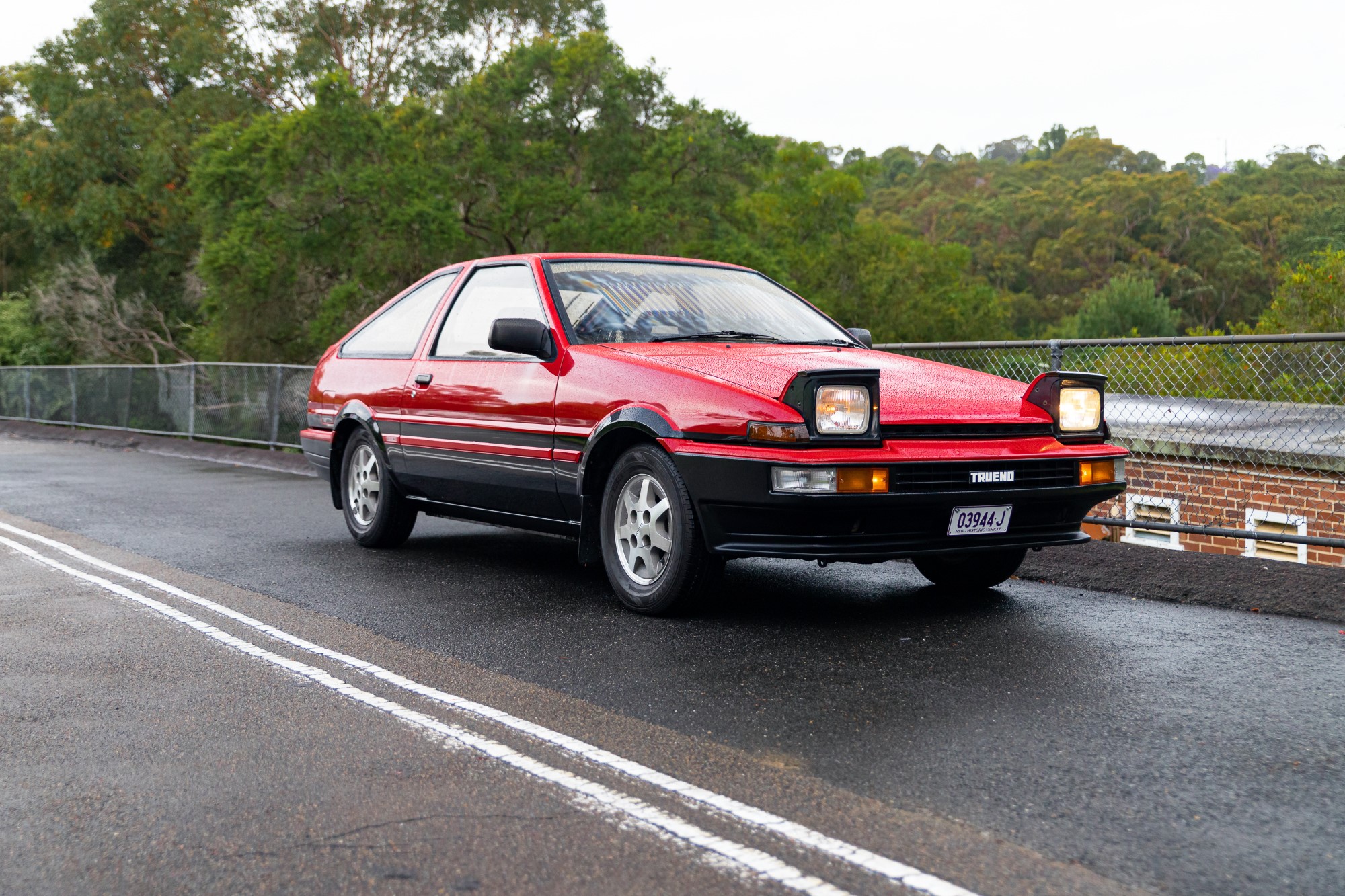 1985 TOYOTA AE86 TRUENO for sale in Epping, New South Wales, Australia