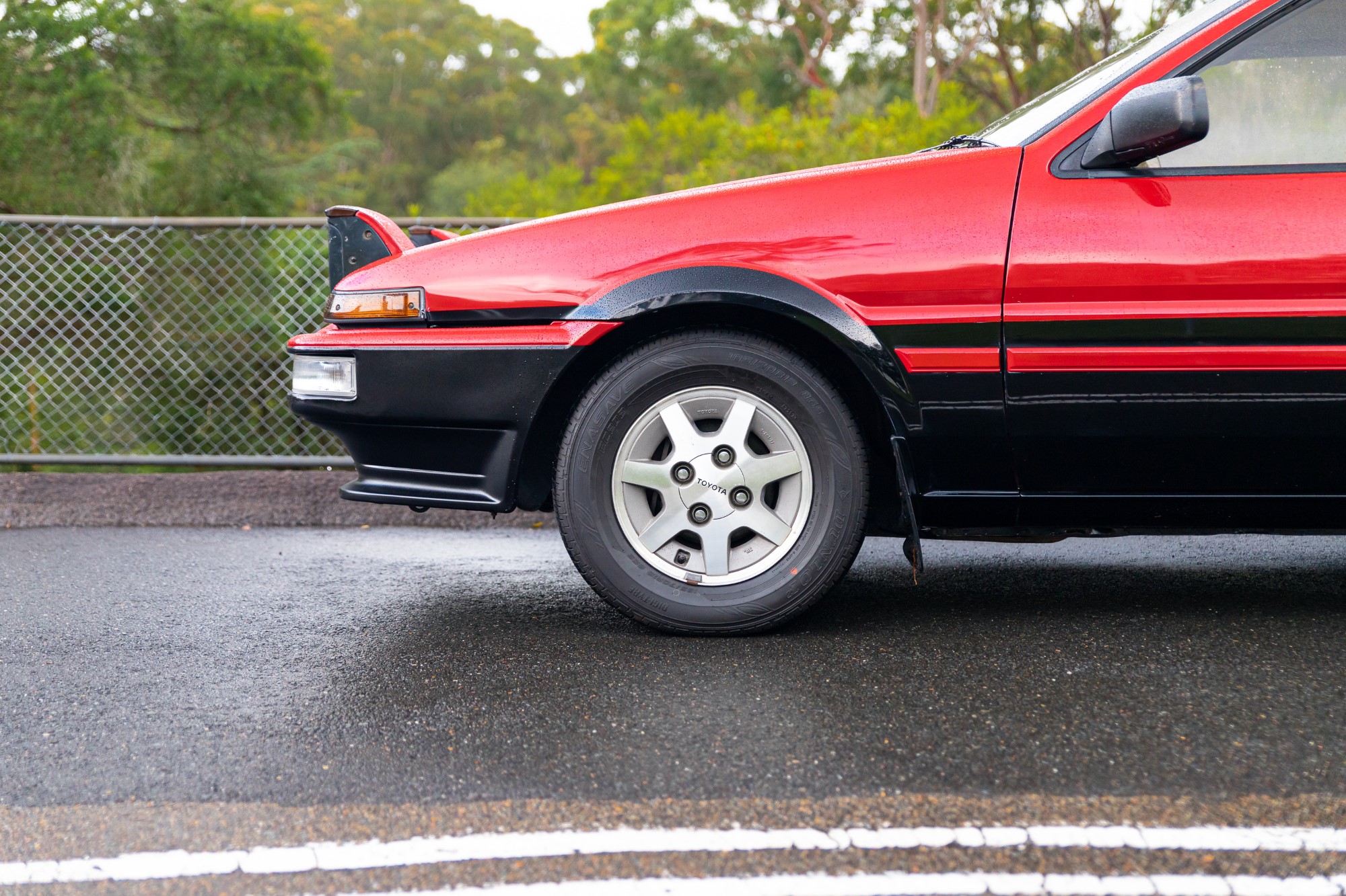 1985 TOYOTA AE86 TRUENO