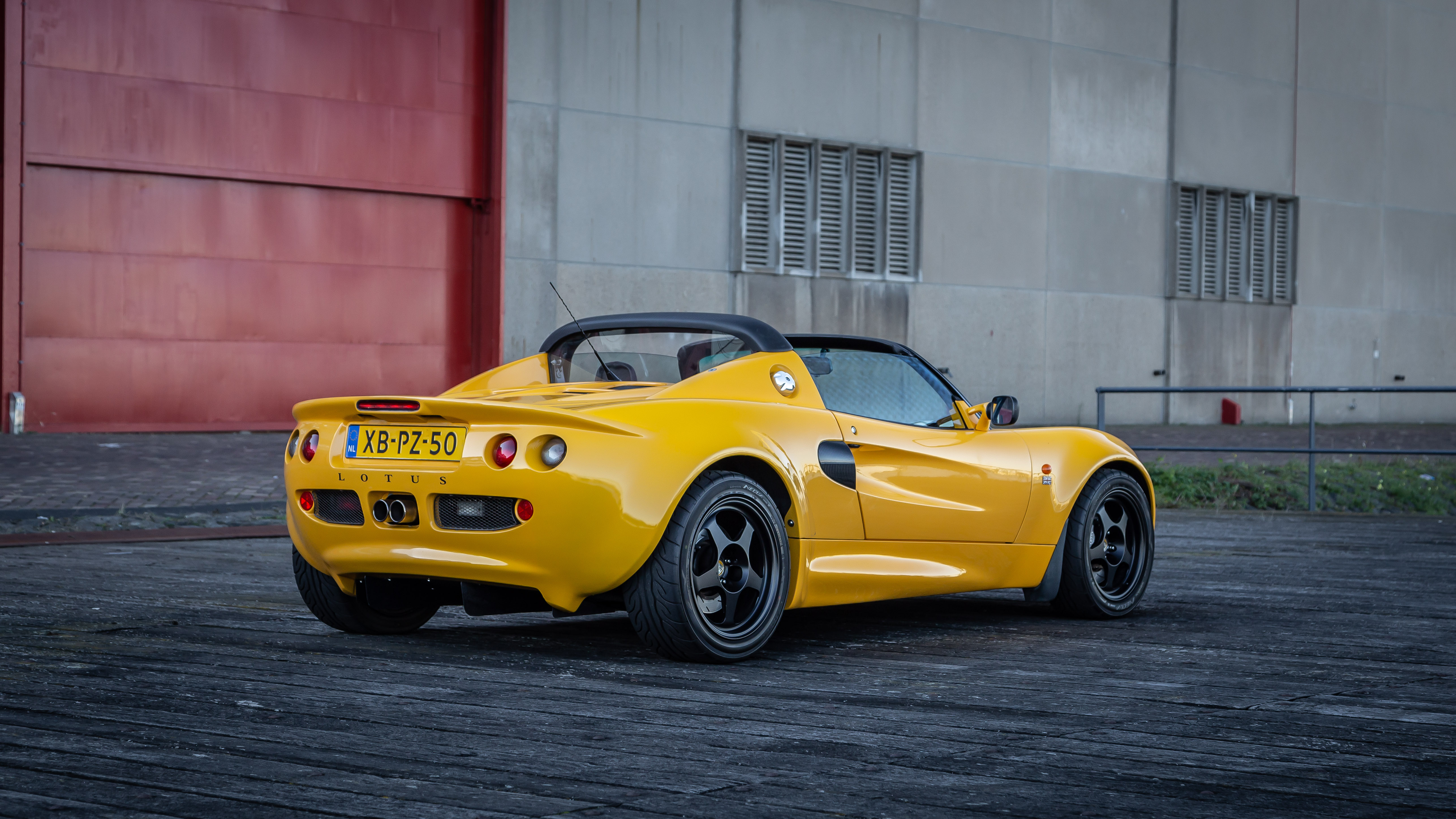 1998 LOTUS ELISE S1