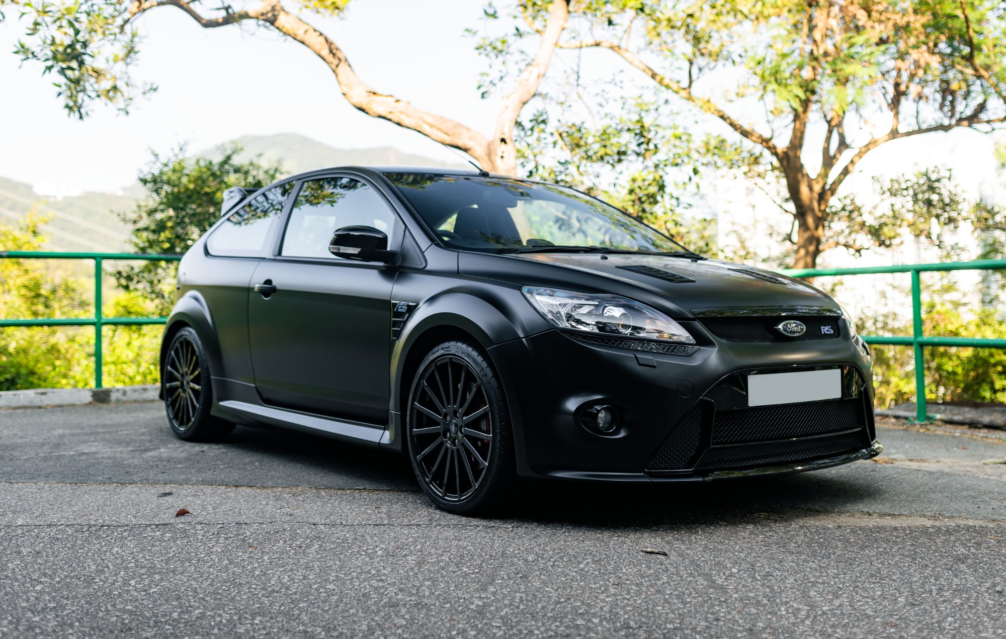 2010 FORD FOCUS (MK2) RS500 for sale in Hong Kong, Hong Kong