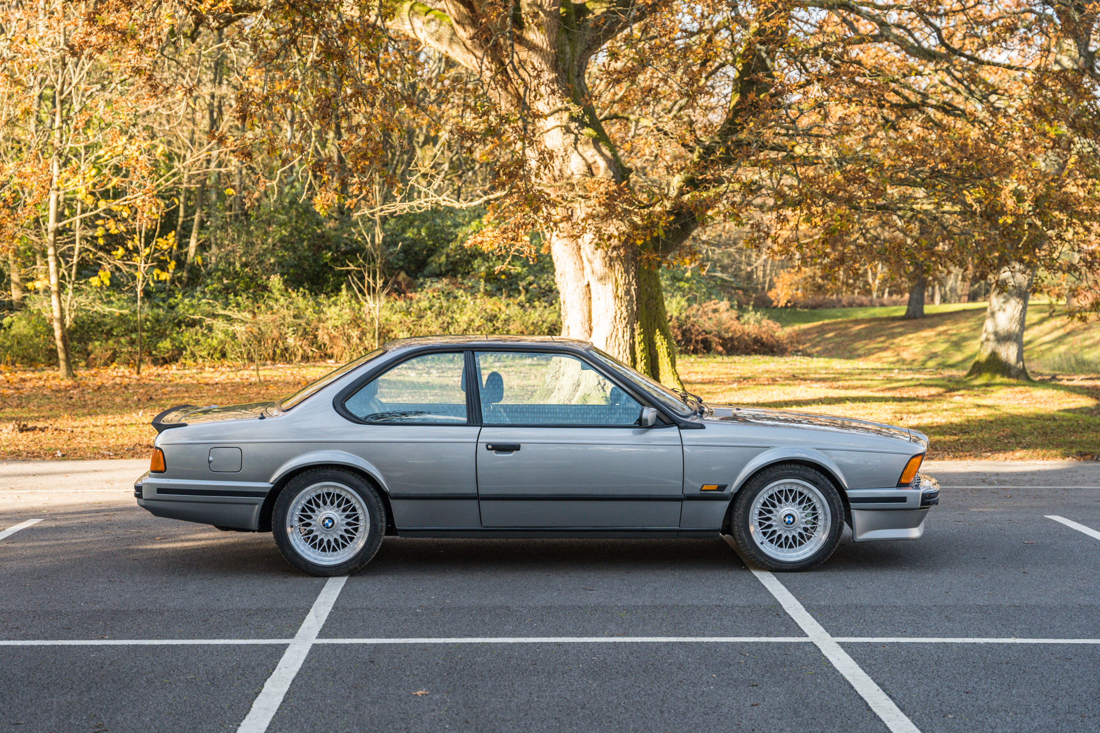 1988 BMW (E24) M635 CSI HIGHLINE