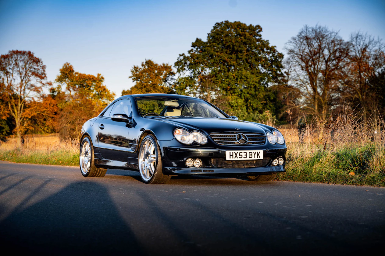 2004 Mercedes Als