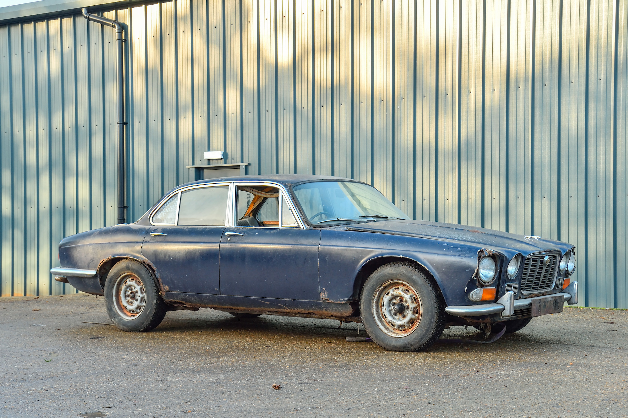 1970 JAGUAR XJ12 V12 PROTOTYPE - PROJECT CAR