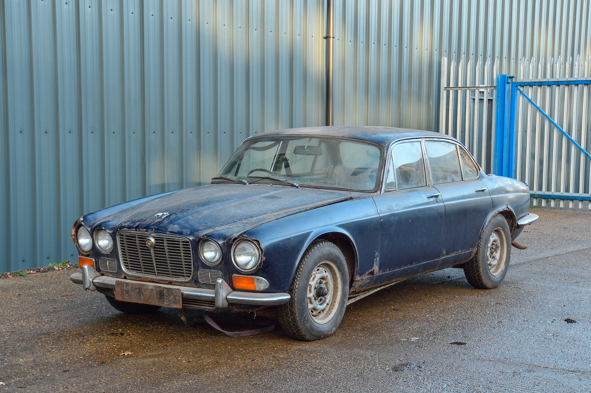 1970 JAGUAR XJ12 V12 PROTOTYPE - PROJECT CAR