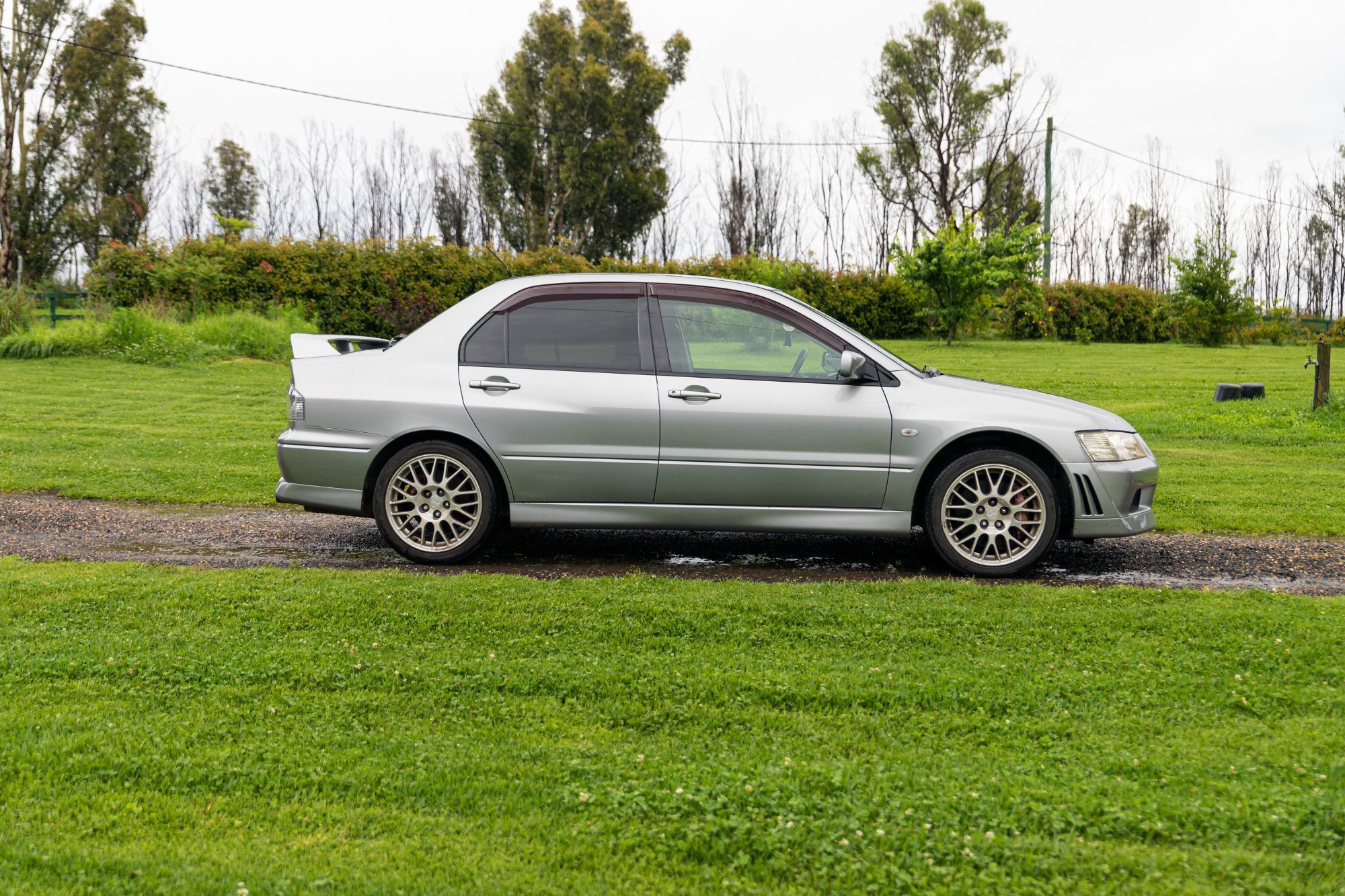 2002 MITSUBISHI LANCER EVO VII GT-A
