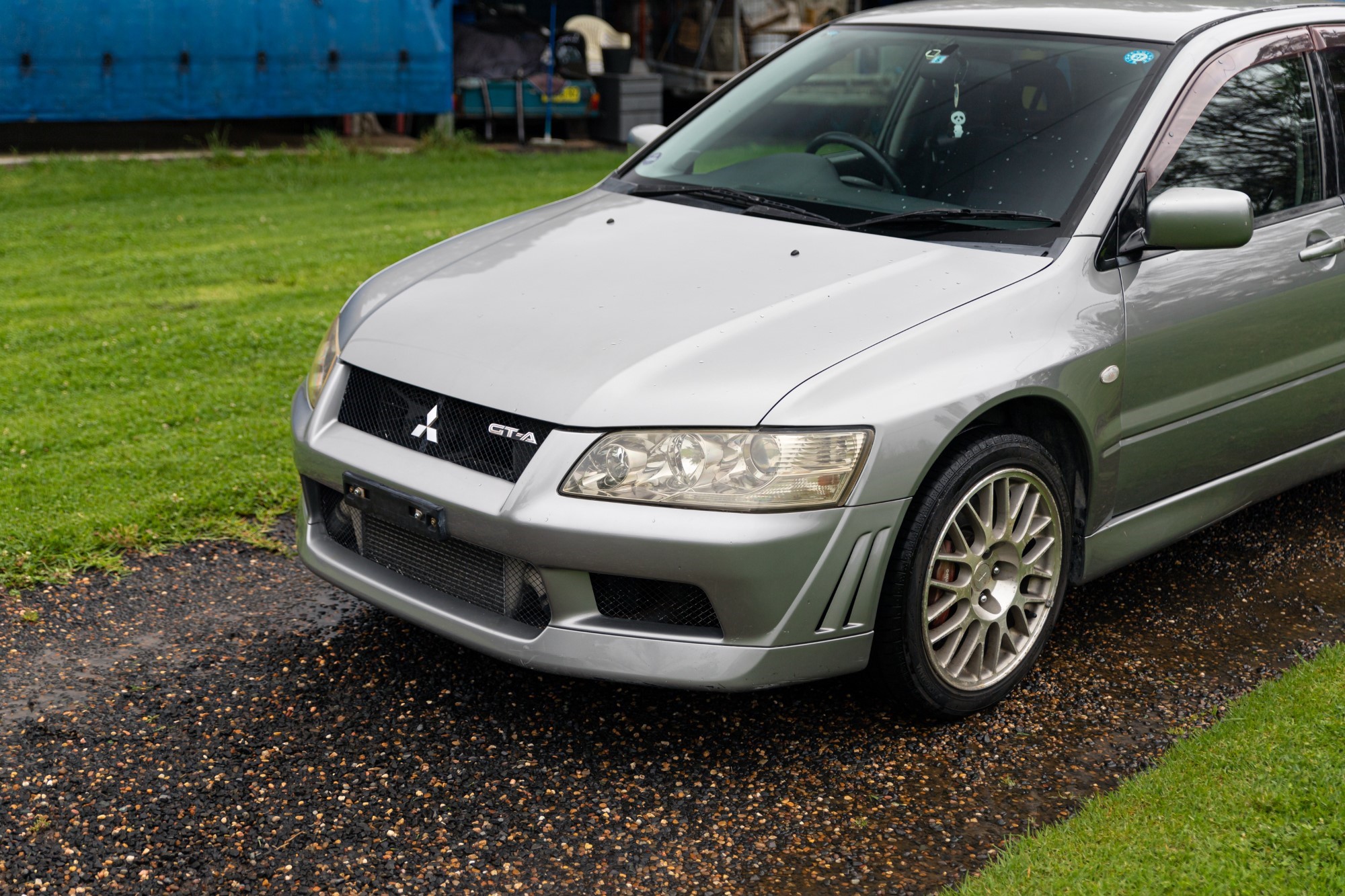 2002 MITSUBISHI LANCER EVO VII GT-A
