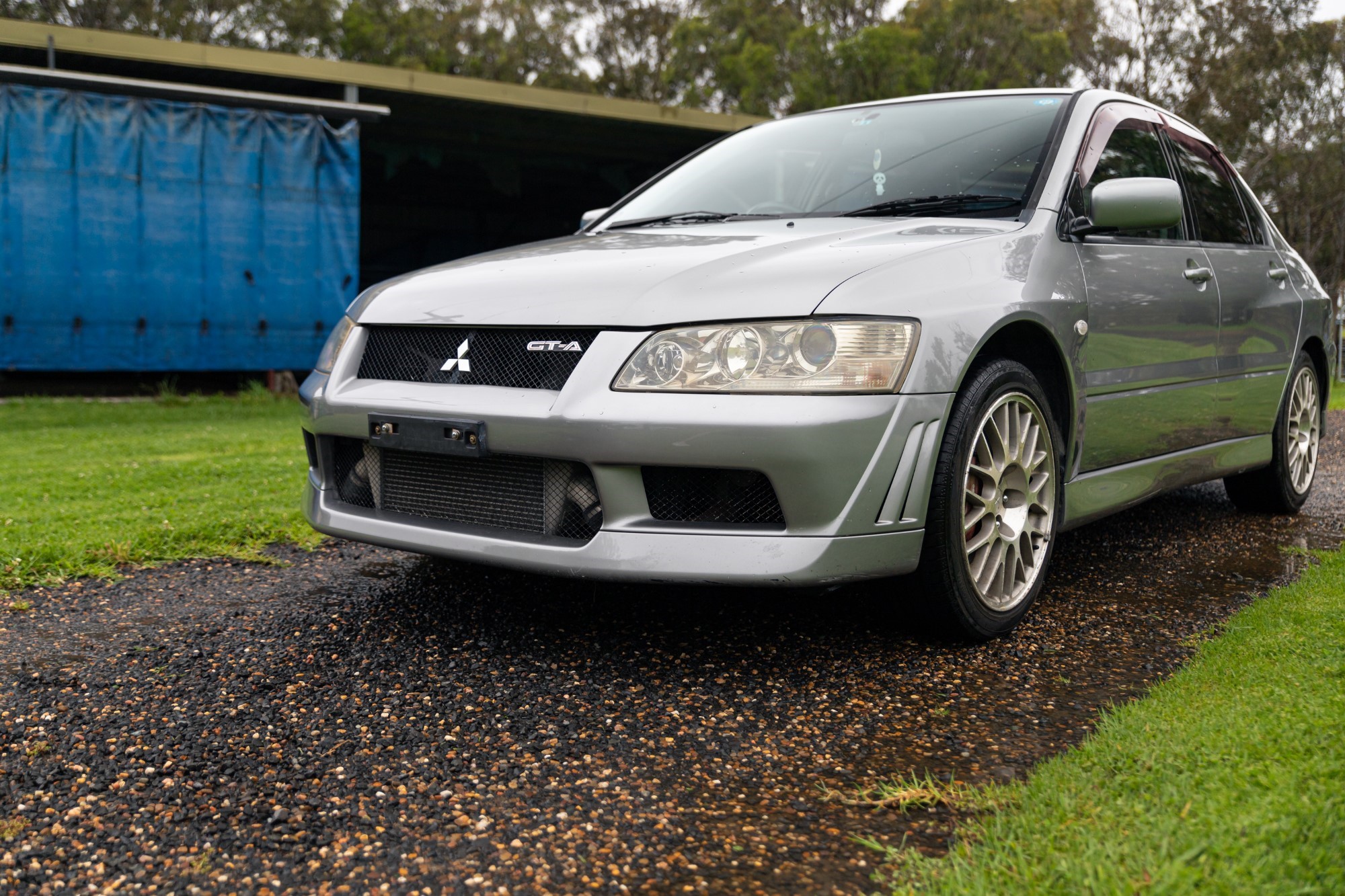 2002 MITSUBISHI LANCER EVO VII GT-A