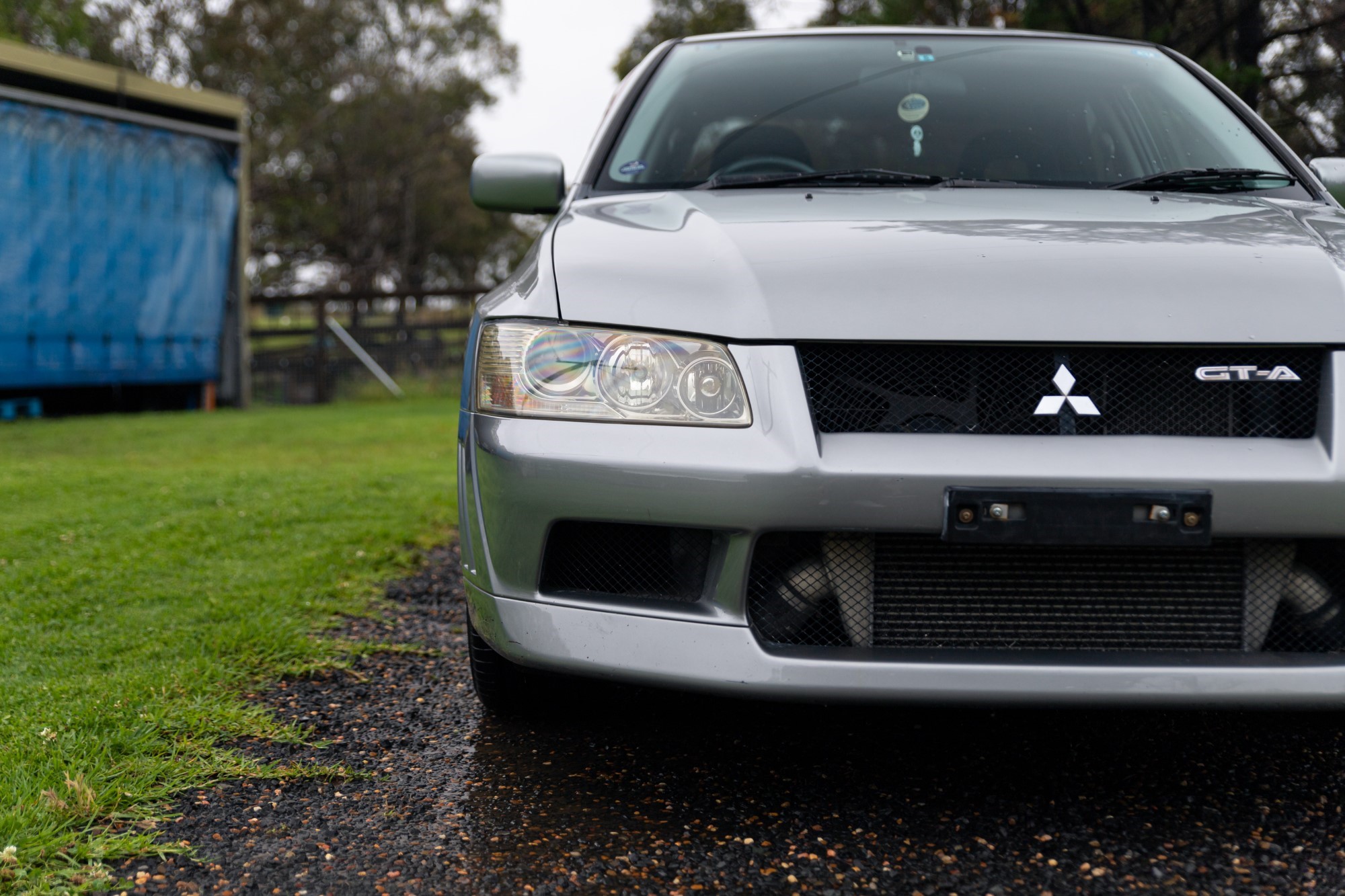 2002 MITSUBISHI LANCER EVO VII GT-A for sale by auction in Nowra, New ...