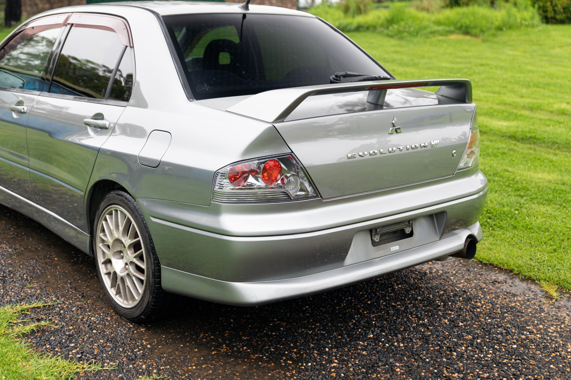 2002 MITSUBISHI LANCER EVO VII GT-A