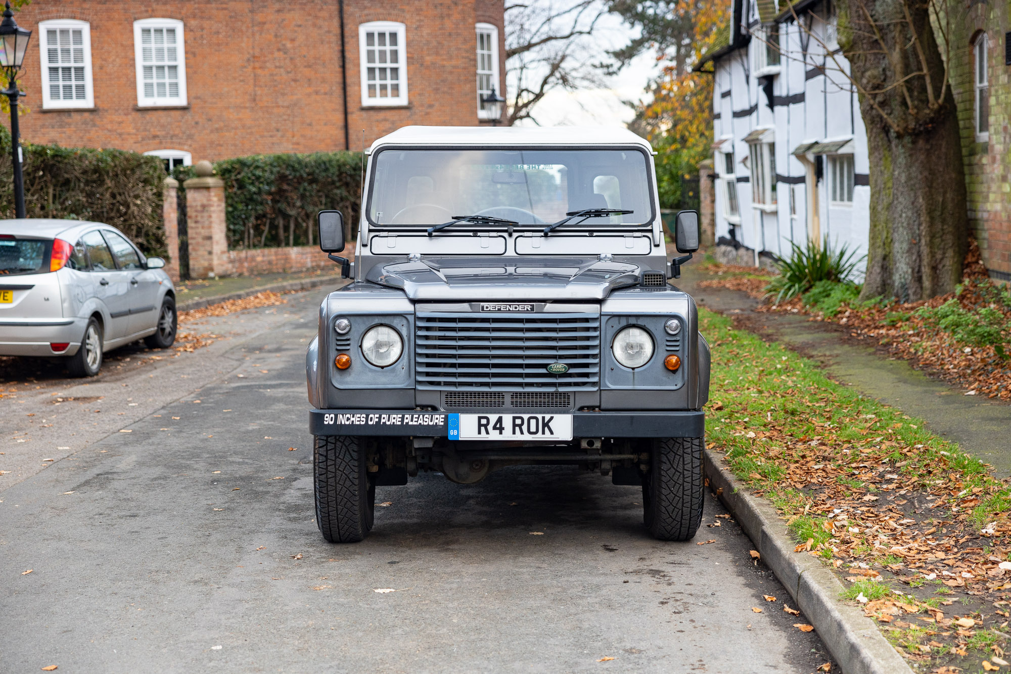 2006 LAND ROVER DEFENDER 90 TD5
