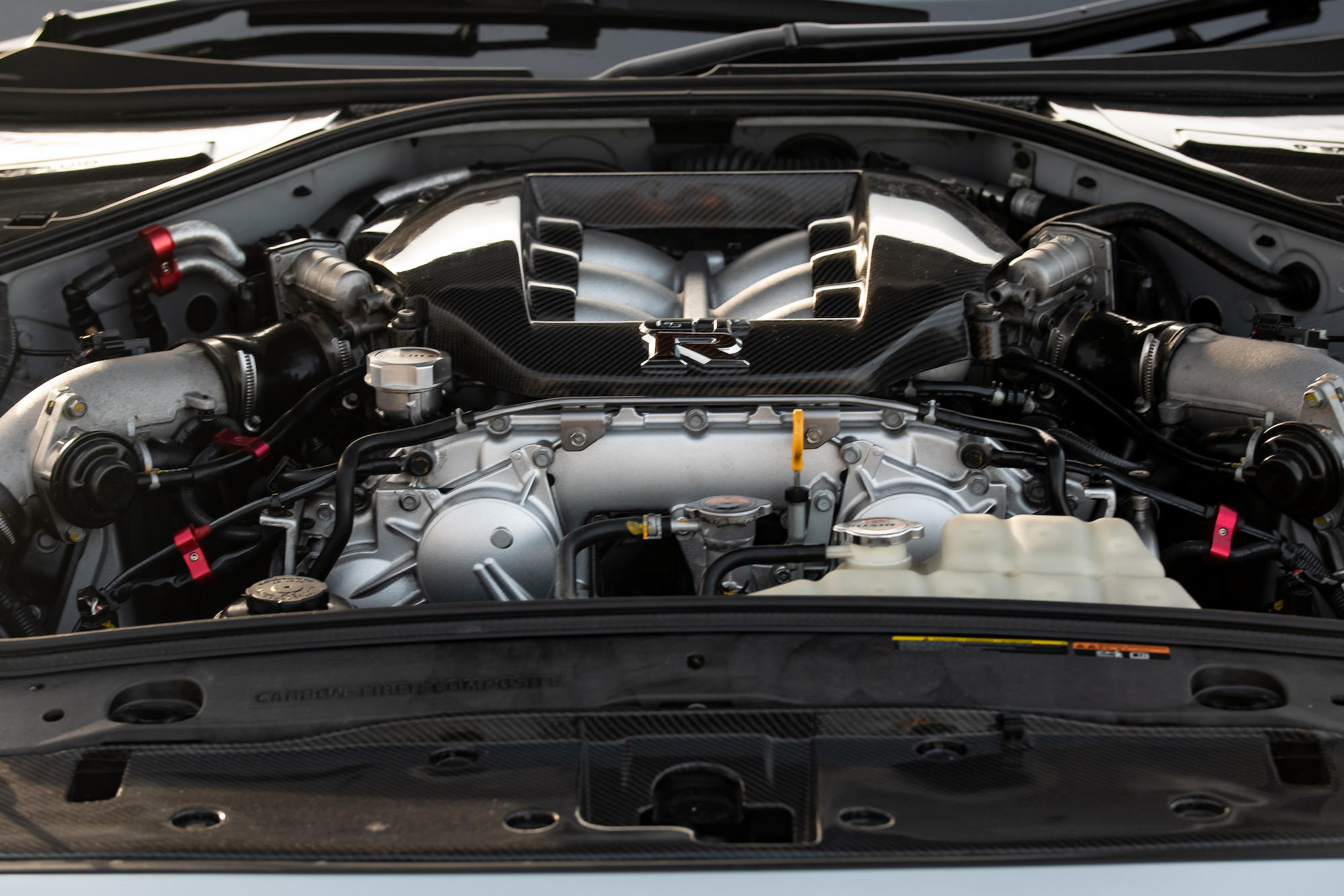 2009 NISSAN (R35) GT-R BLACK EDITION - 16,356 MILES