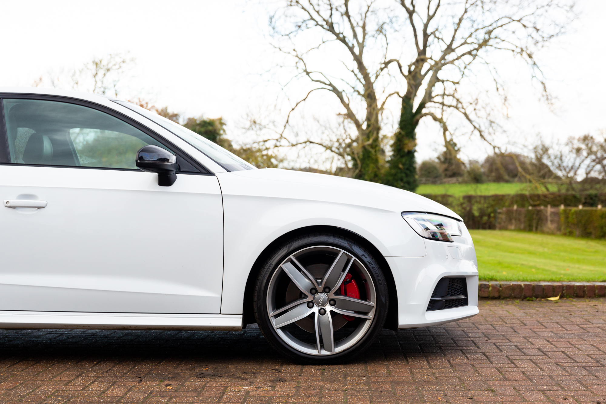 2018 AUDI S3 SPORTBACK BLACK EDITION