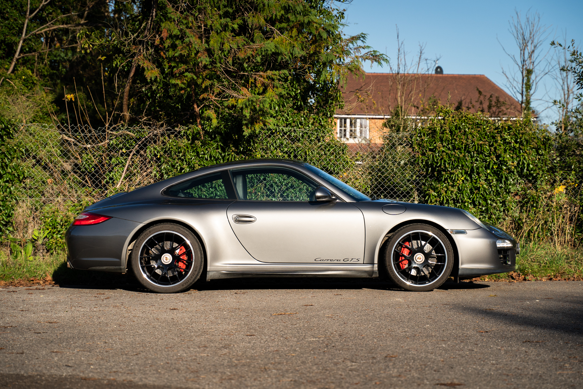 2011 PORSCHE 911 (997.2) CARRERA GTS