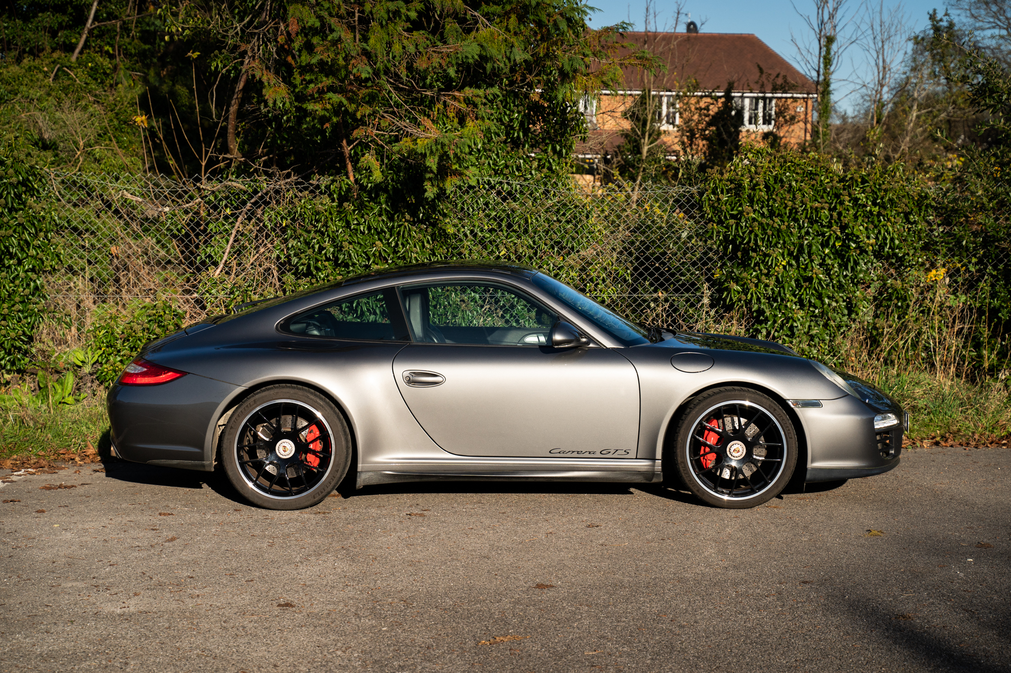 2011 PORSCHE 911 (997.2) CARRERA GTS