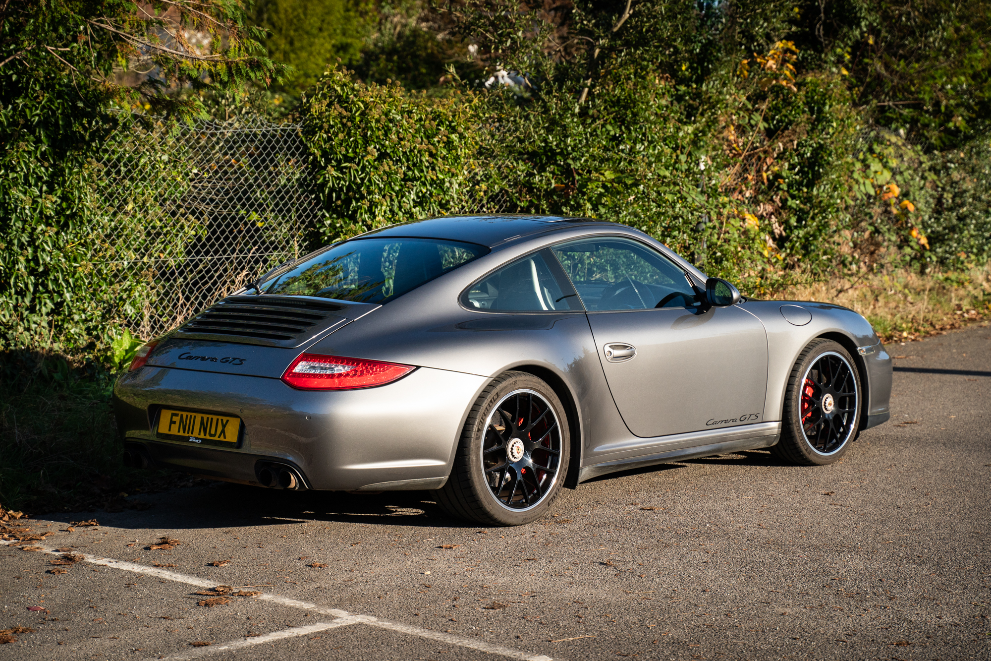 2011 PORSCHE 911 (997.2) CARRERA GTS