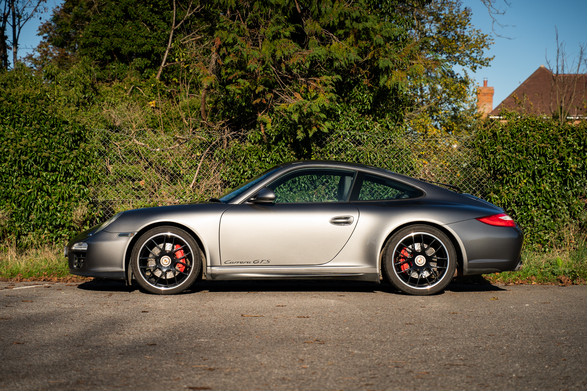 2011 PORSCHE 911 (997.2) CARRERA GTS