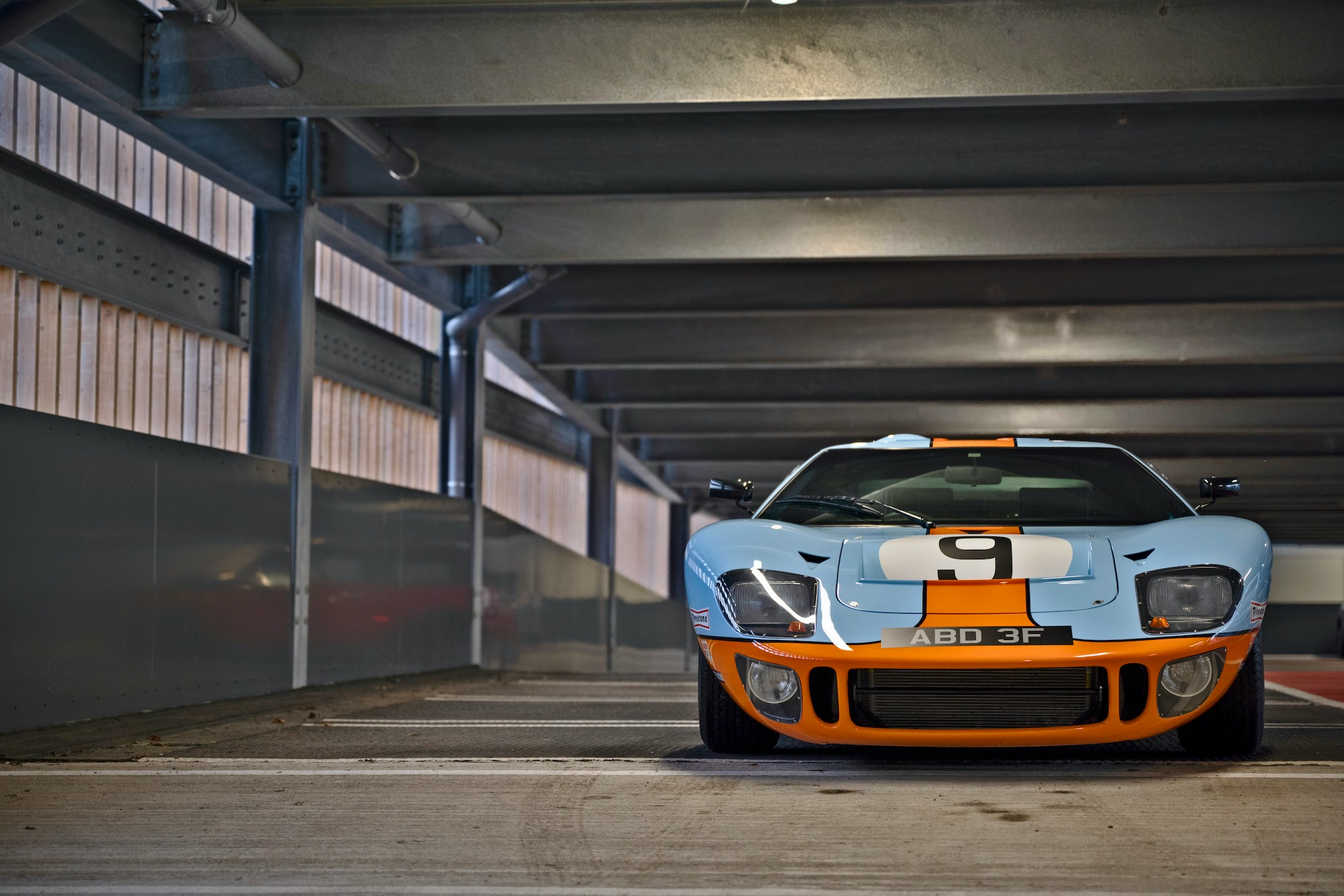 2020 FORD GT40 CONTINUATION BY SUPERFORMANCE