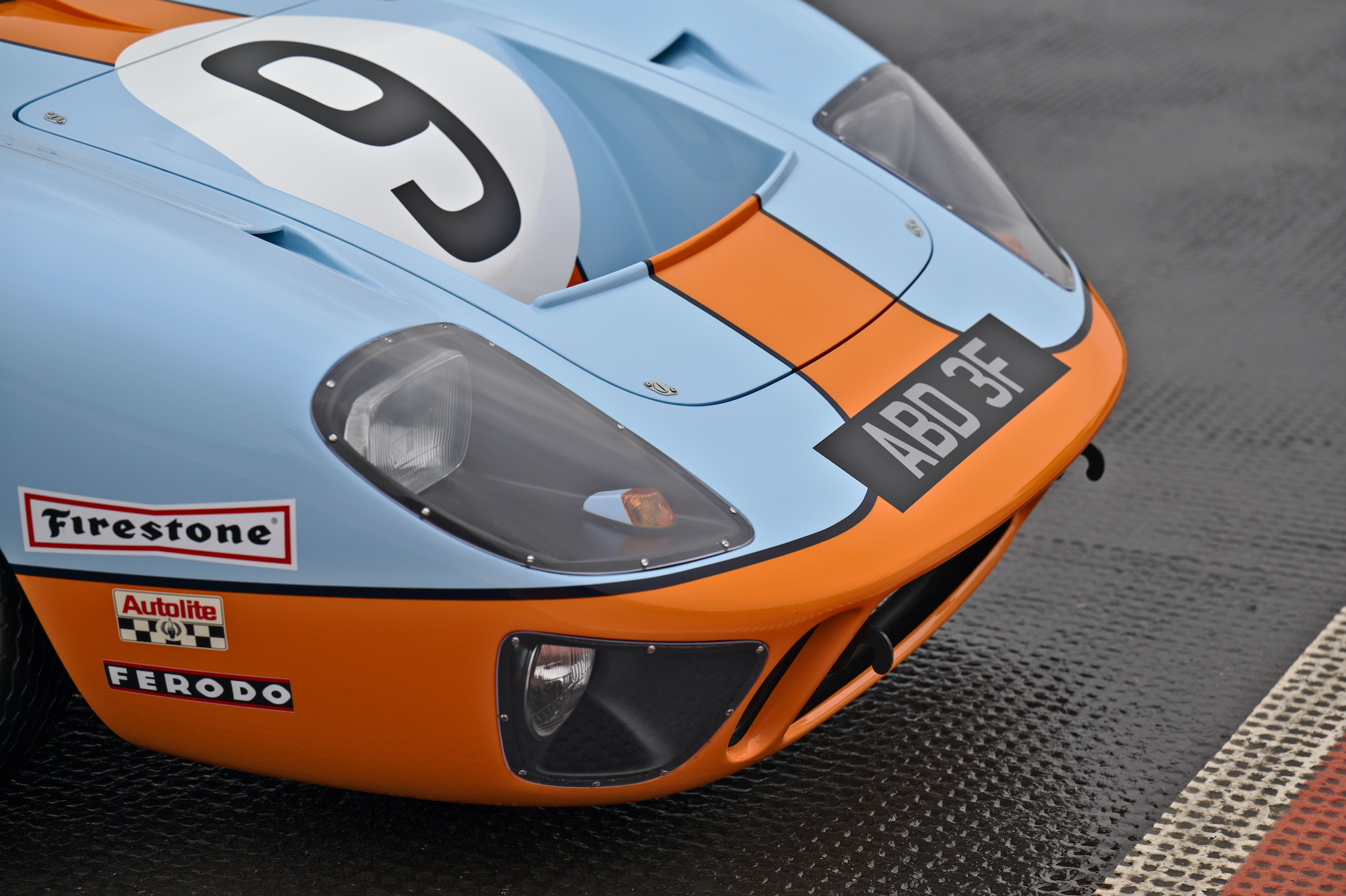 2020 FORD GT40 CONTINUATION BY SUPERFORMANCE
