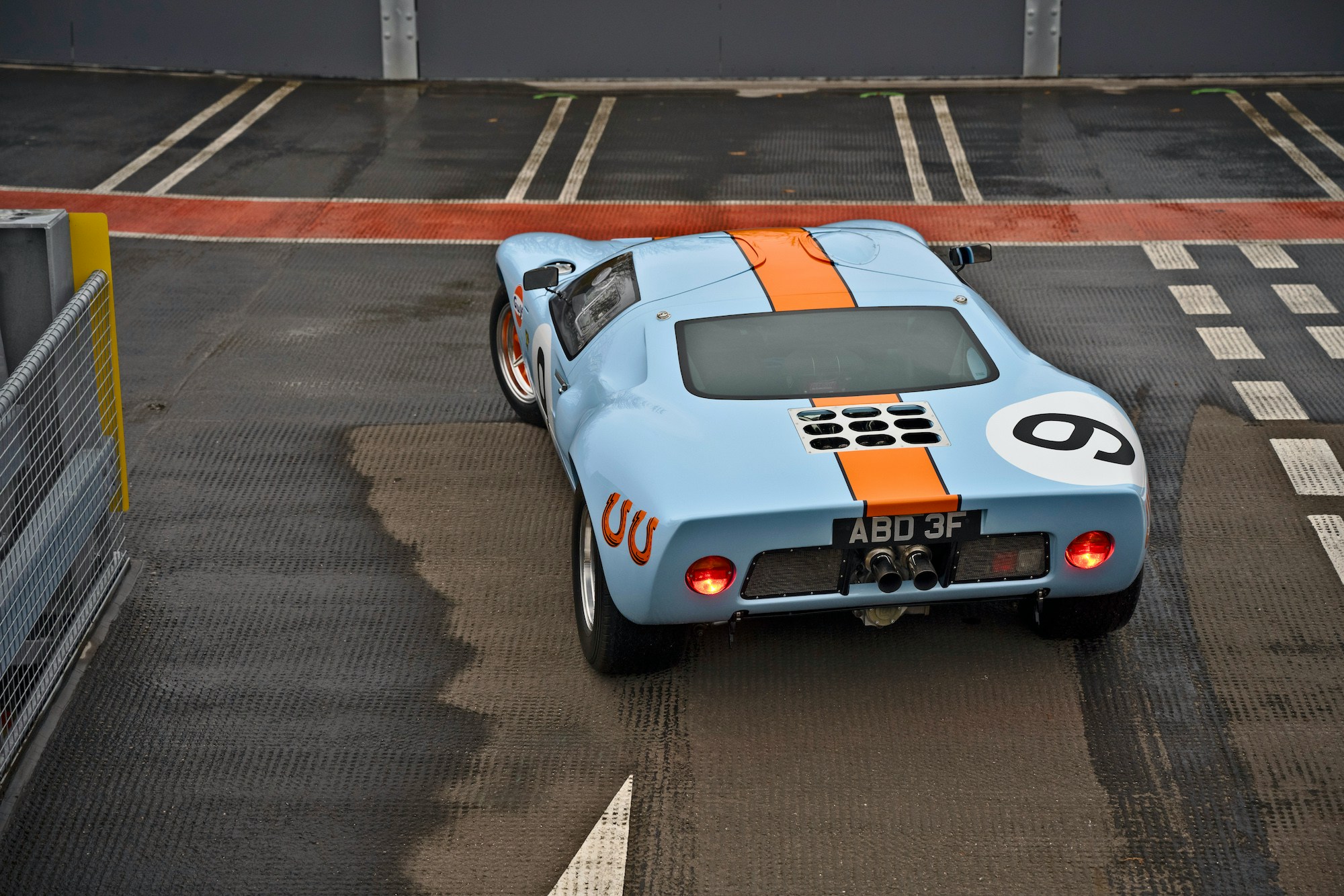 2020 FORD GT40 CONTINUATION BY SUPERFORMANCE