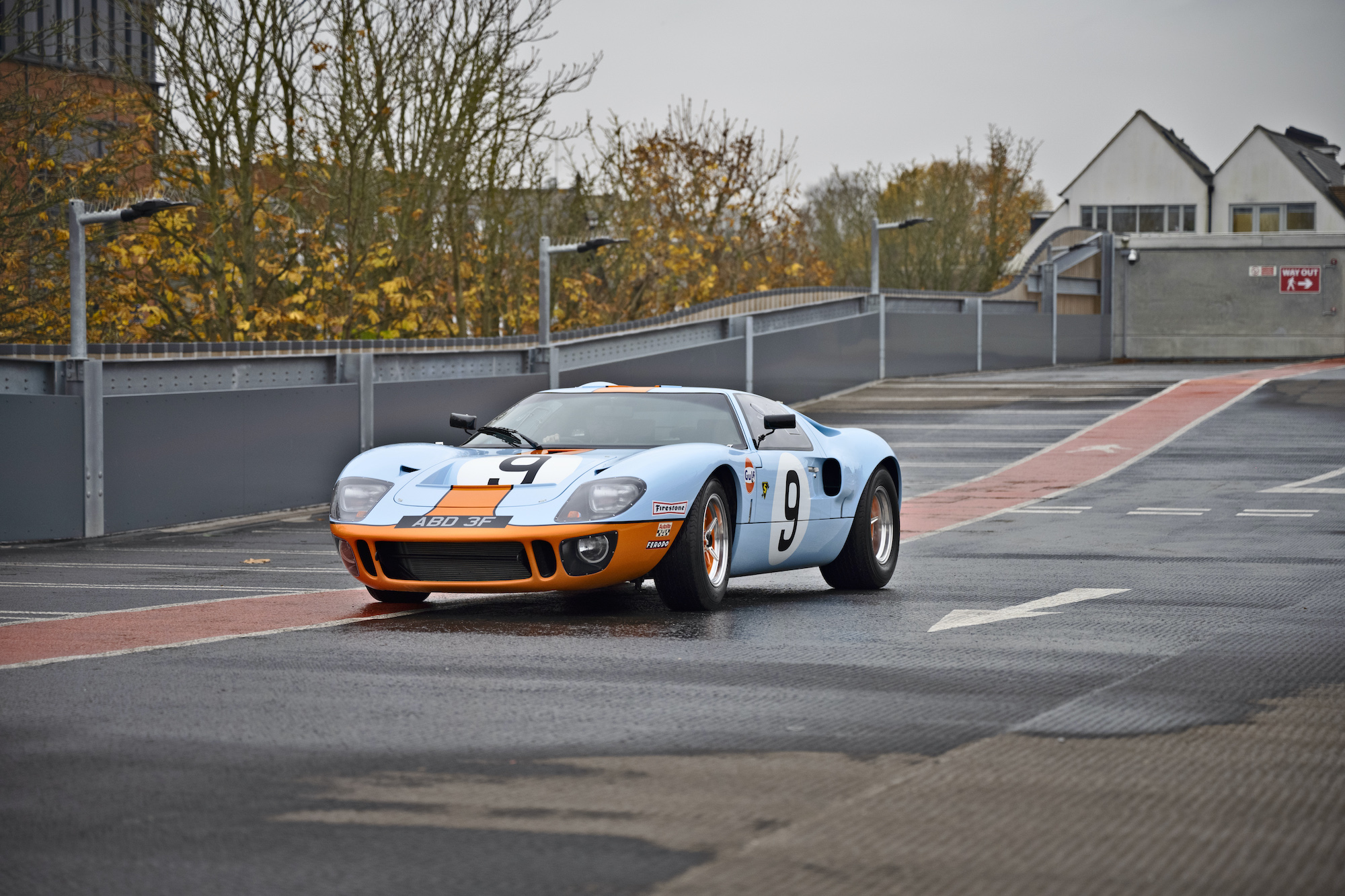 2020 FORD GT40 CONTINUATION BY SUPERFORMANCE