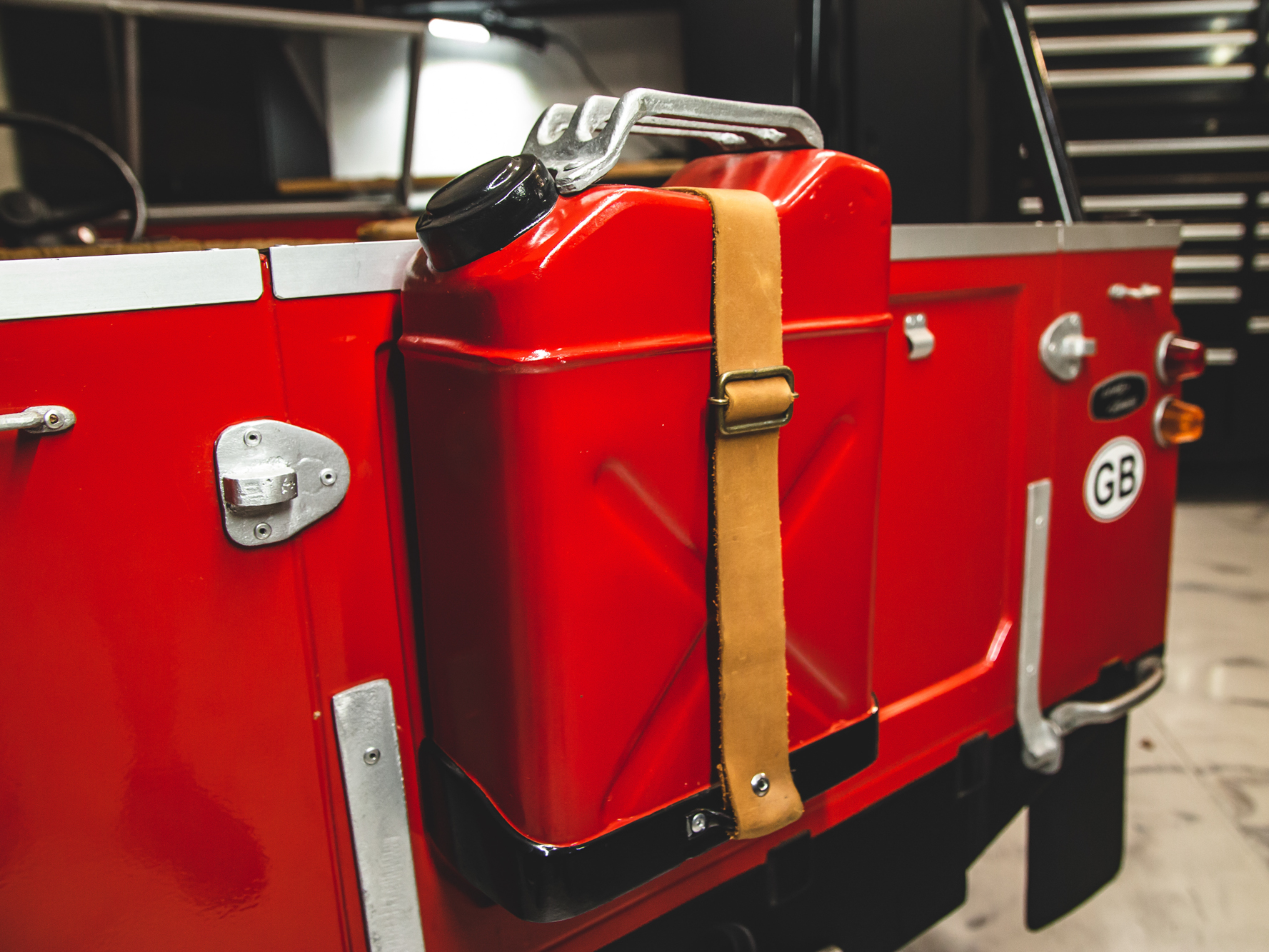 LAND ROVER JUNIOR SERIES IIA CHILDREN'S CAR