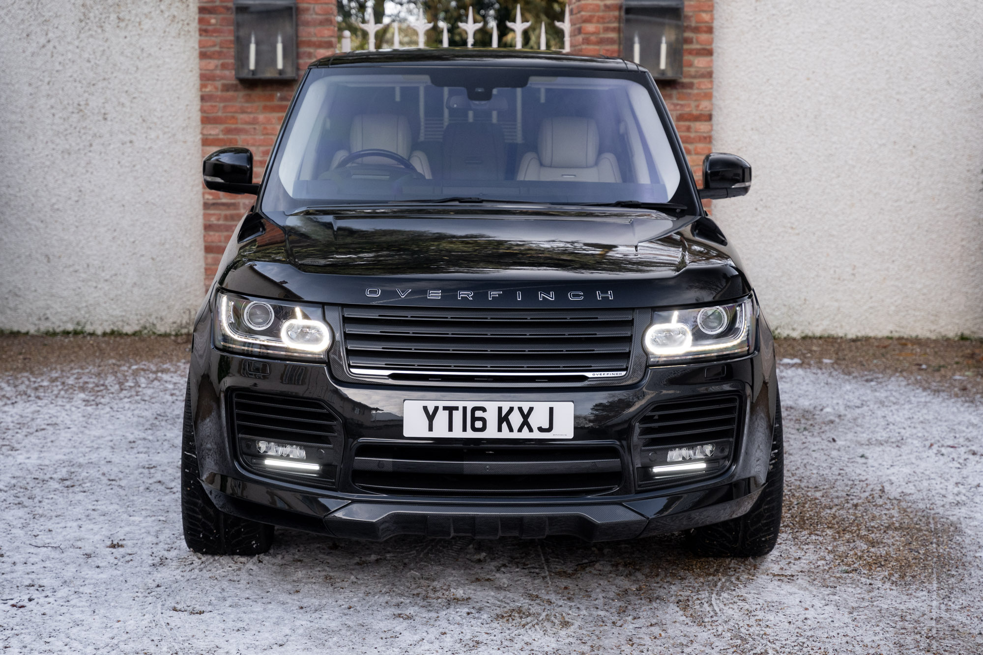 2016 RANGE ROVER AUTOBIOGRAPHY 5.0 V8 - 'OVERFINCH'