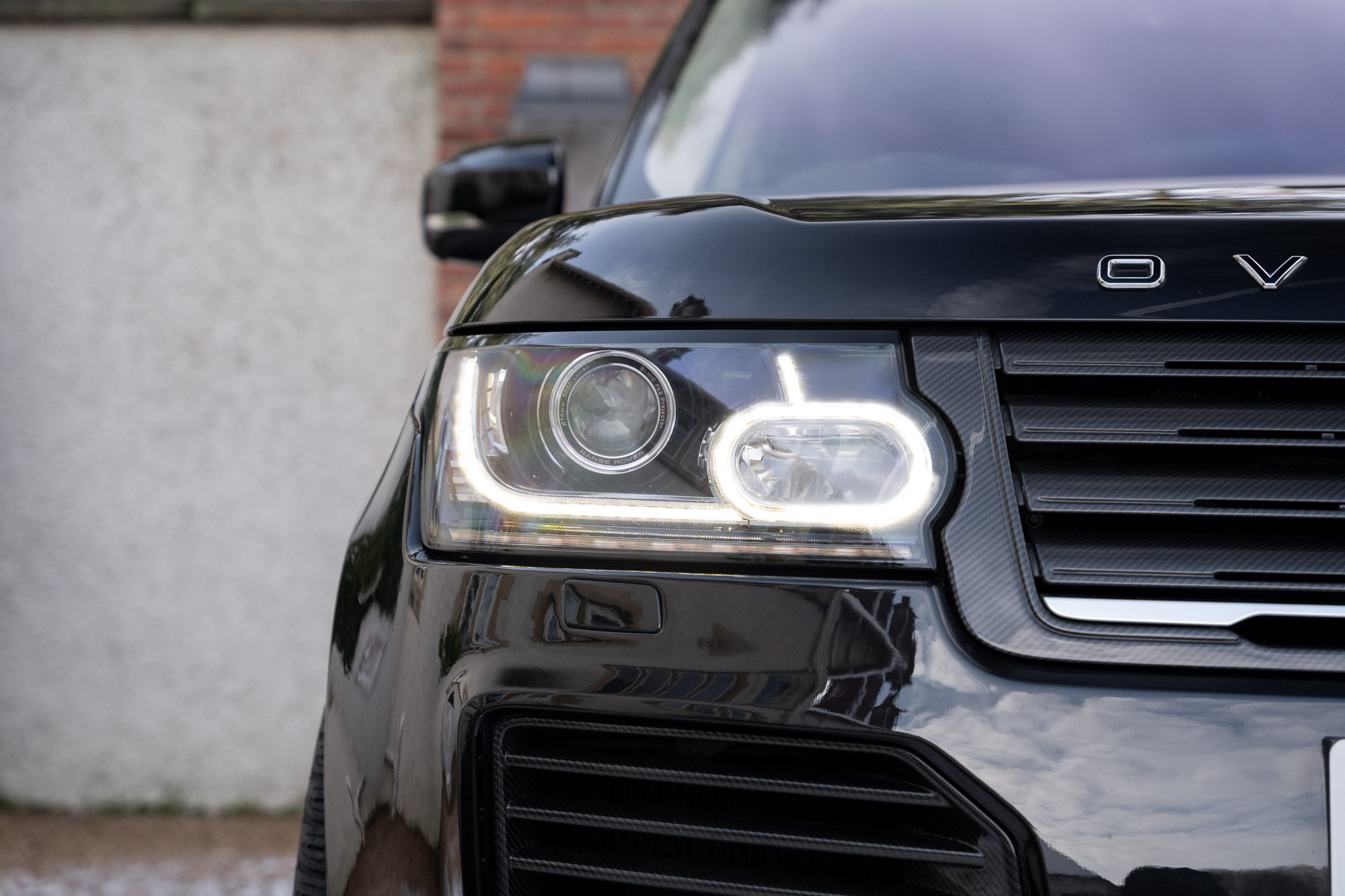 2016 RANGE ROVER AUTOBIOGRAPHY 5.0 V8 - 'OVERFINCH'