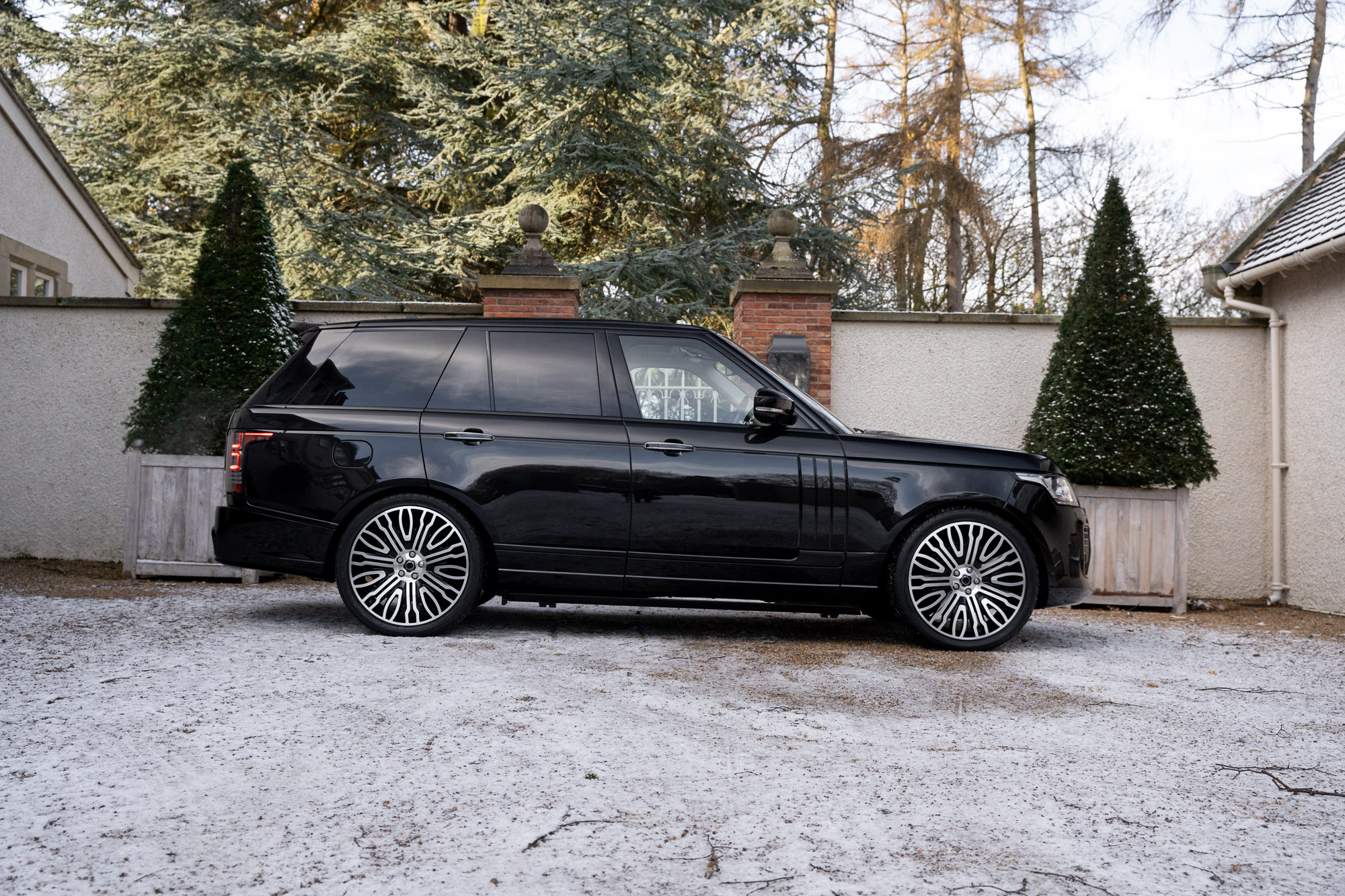 2016 RANGE ROVER AUTOBIOGRAPHY 5.0 V8 - 'OVERFINCH'