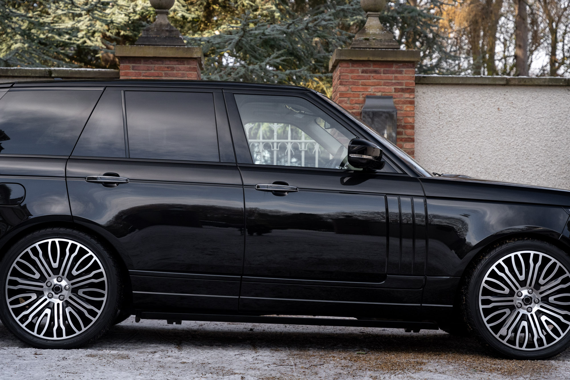 2016 RANGE ROVER AUTOBIOGRAPHY 5.0 V8 - 'OVERFINCH'