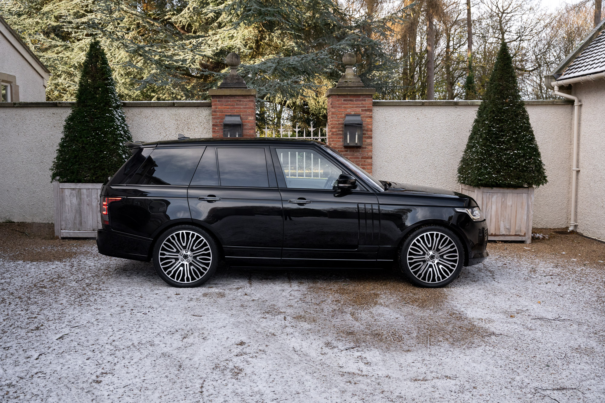 2016 RANGE ROVER AUTOBIOGRAPHY 5.0 V8 - 'OVERFINCH'