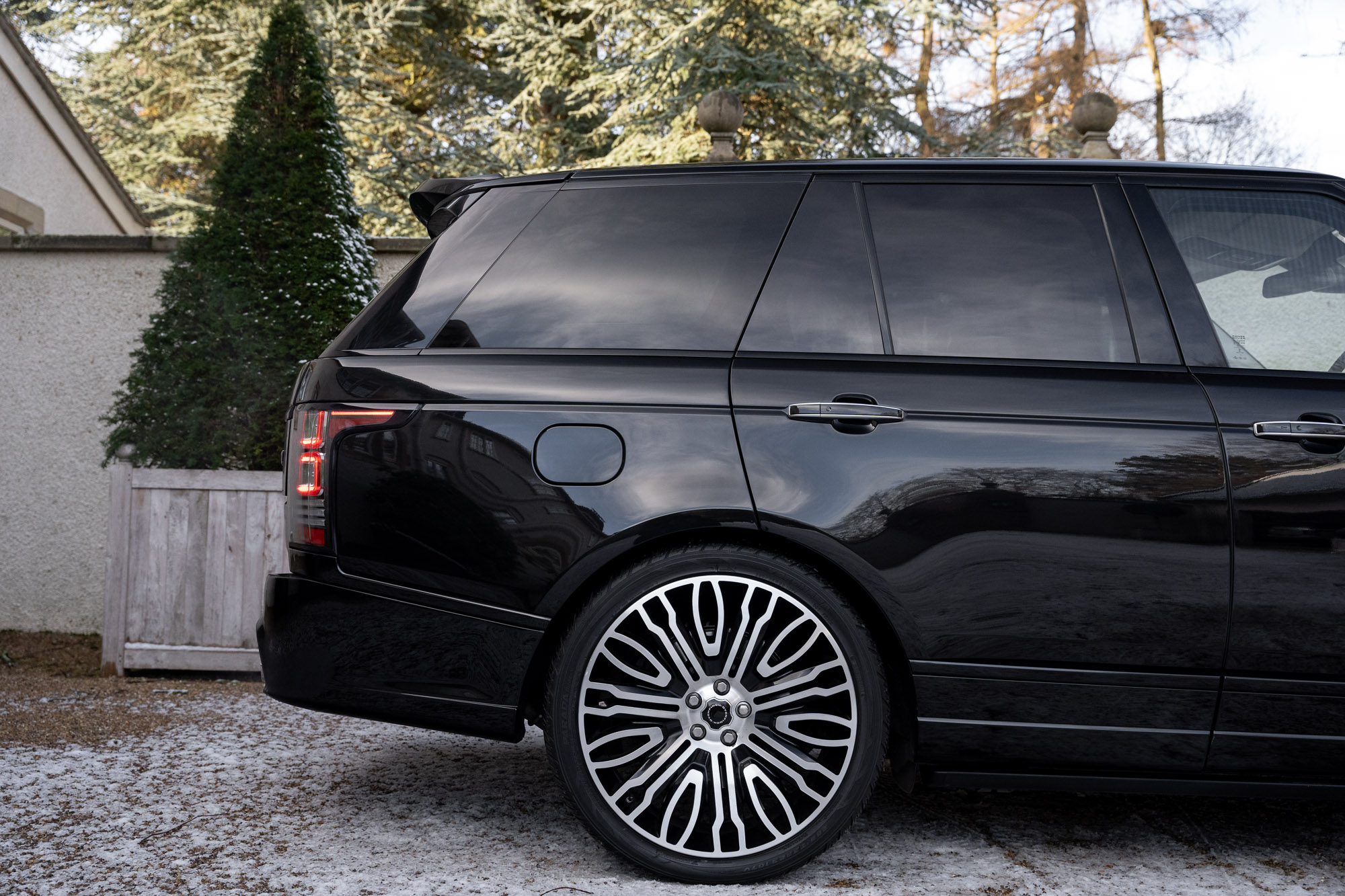 2016 RANGE ROVER AUTOBIOGRAPHY 5.0 V8 - 'OVERFINCH'