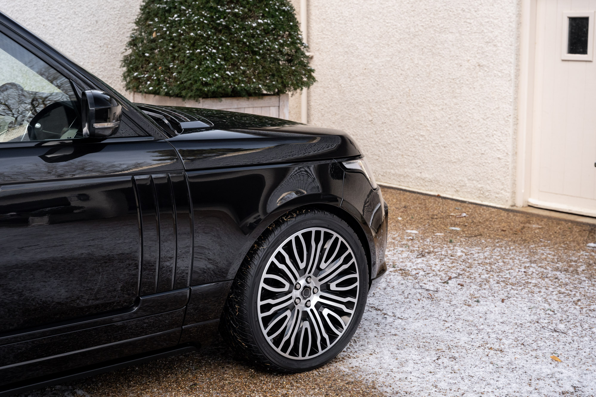 2016 RANGE ROVER AUTOBIOGRAPHY 5.0 V8 - 'OVERFINCH'